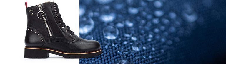 Women sympatex shoes