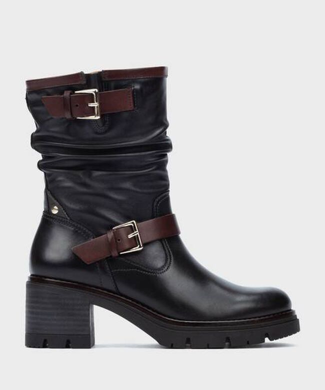Buy Leather Boots for Women | Pikolinos Official Online Store