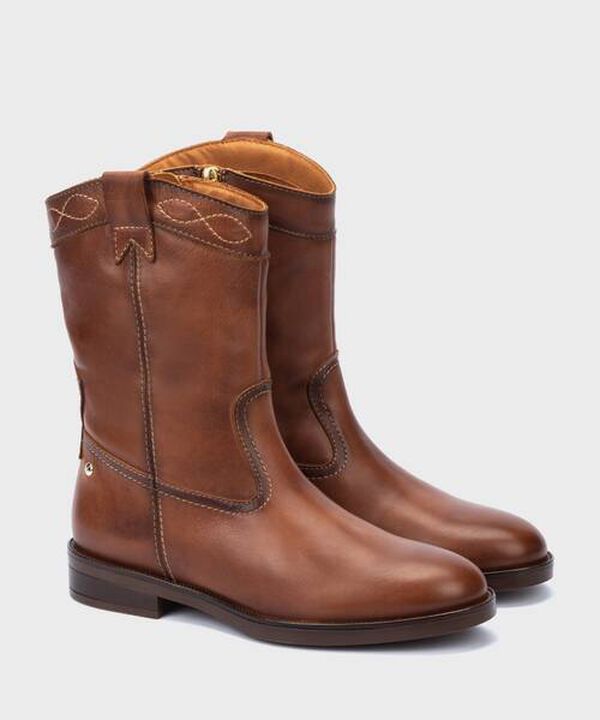 Buy Women’s Leather Boots | Pikolinos Official Online Store