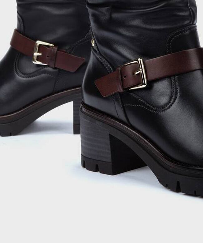 Buy Leather Boots for Women | Pikolinos Official Online Store