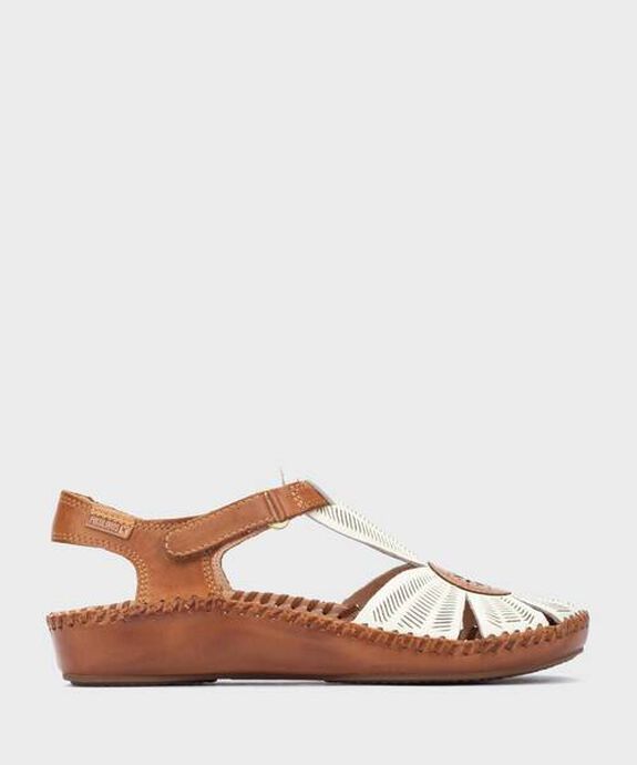 Buy Leather Sandals for Women | Pikolinos Official Online Store