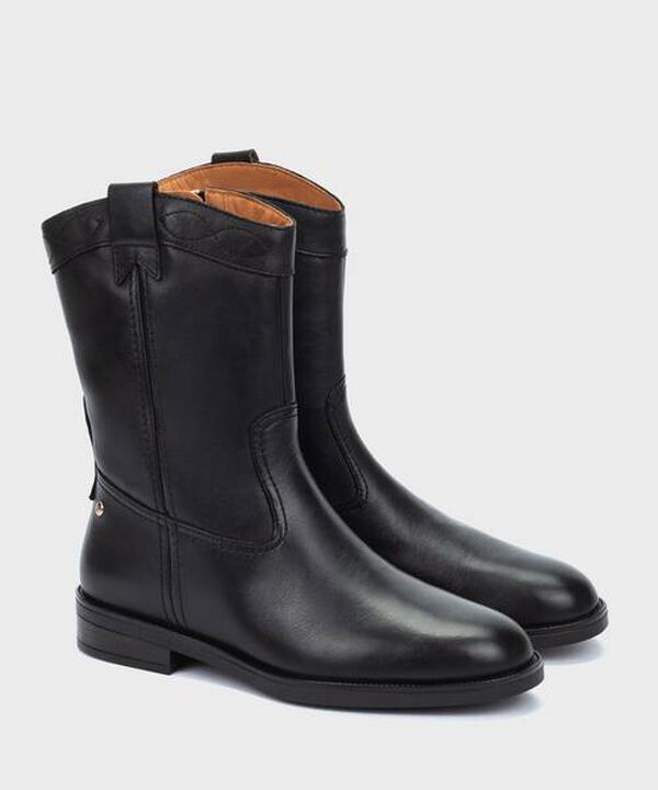 Buy Women’s Leather Boots | Pikolinos Official Online Store