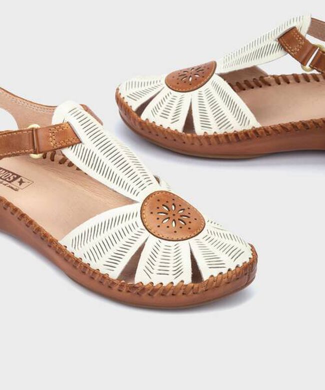 Buy Leather Sandals for Women | Pikolinos Official Online Store