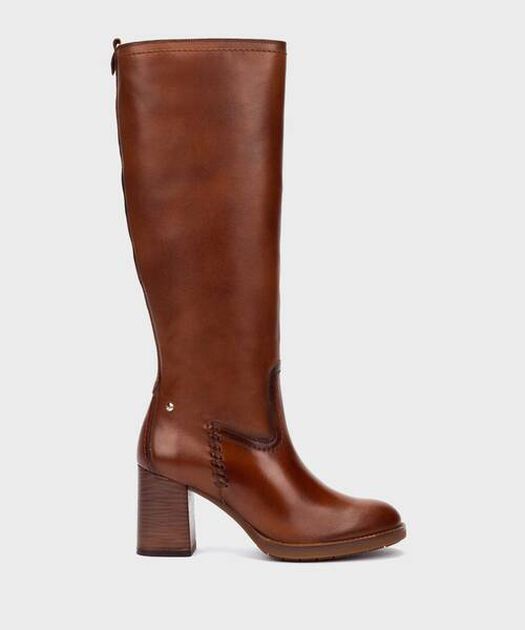 Buy Leather Boots for Women | Pikolinos Official Online Store
