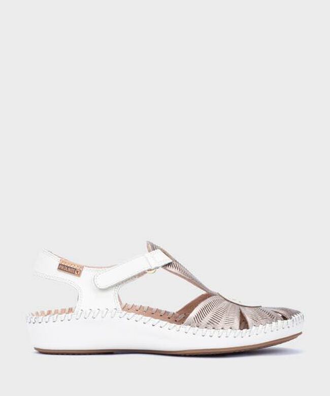 Buy Leather Sandals for Women | Pikolinos Official Online Store