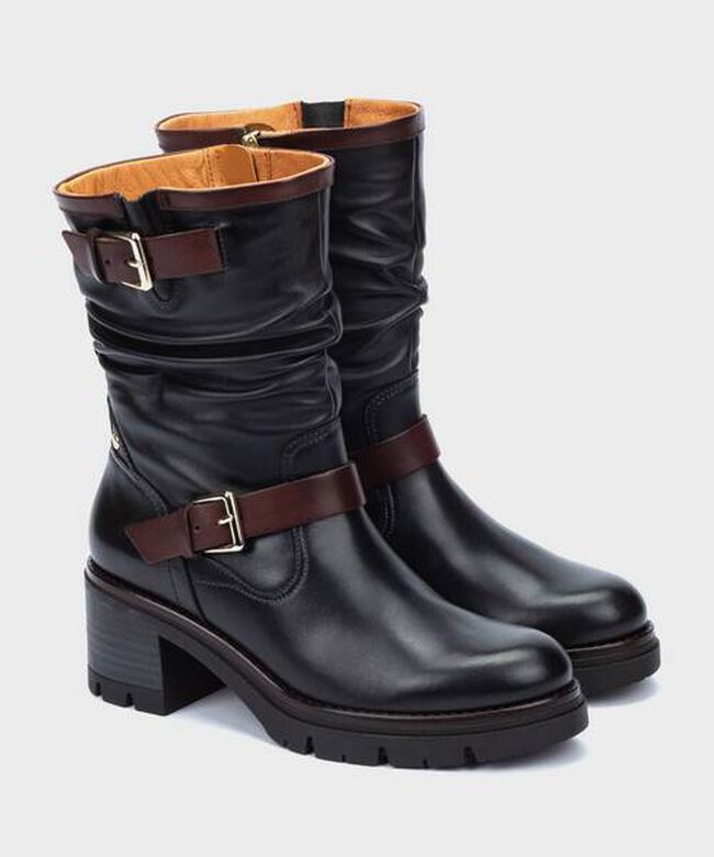 Buy Leather Boots for Women | Pikolinos Official Online Store