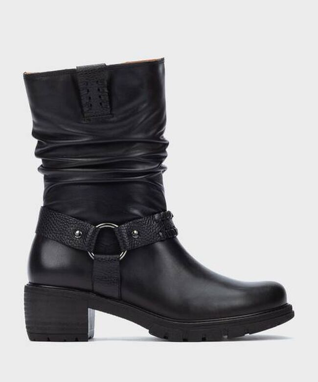 Buy Leather Boots for Women | Pikolinos Official Online Store