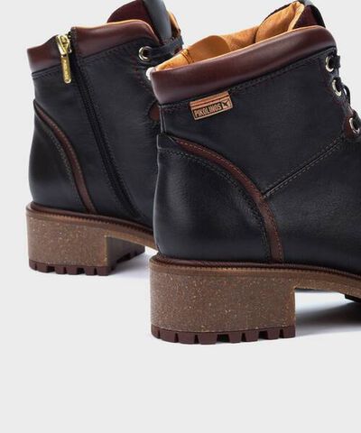 Leather Ankle Boots & Booties for Women | Pikolinos