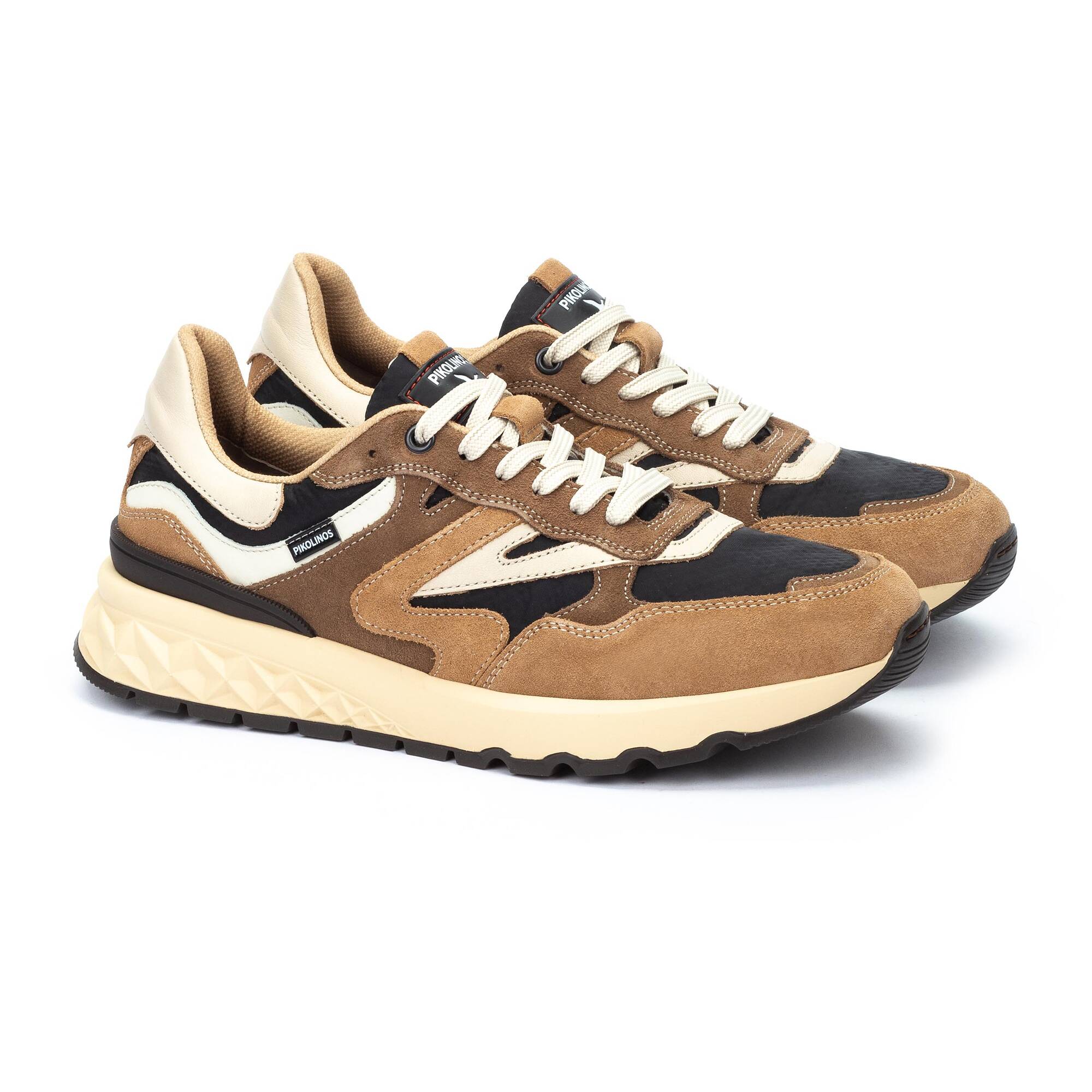 Men`s Leather Shoes ARANDA M8R-6391SEC1 | Pikolinos