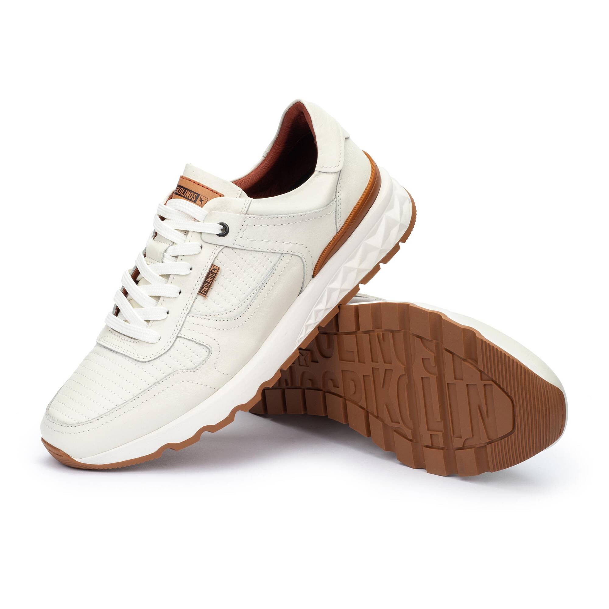 Men`s Leather Shoes ARANDA M8R-6239C1 | Pikolinos