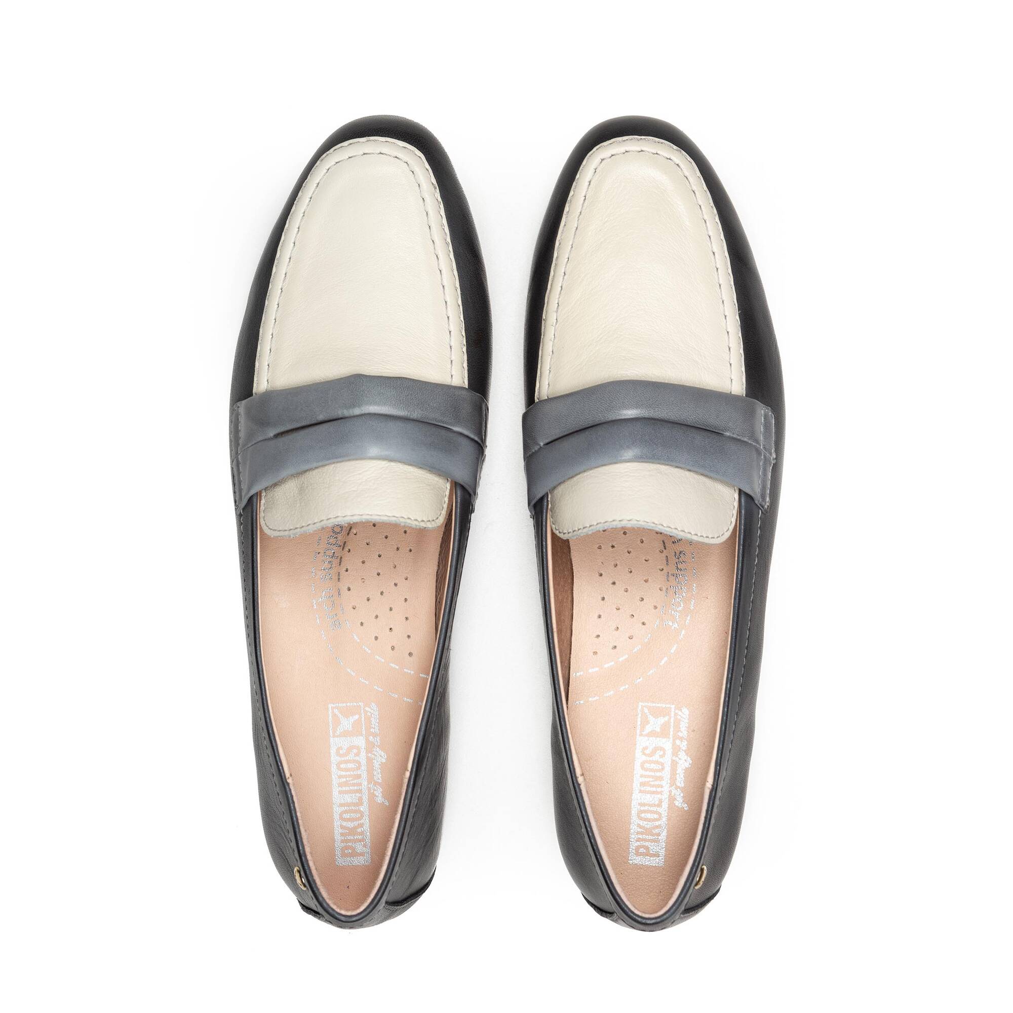 Women`s Leather Shoes ALMERIA W5Y-3680C1 |OUTLET Pikolinos