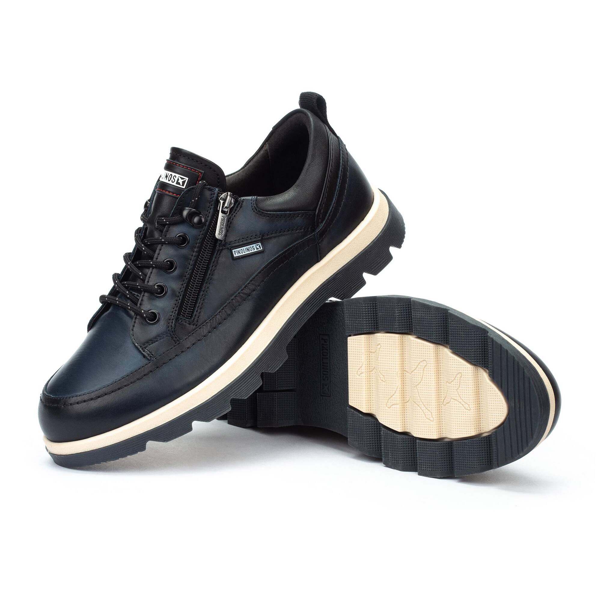 Men`s Leather Shoes VIGO M3M-4163C1 | Pikolinos