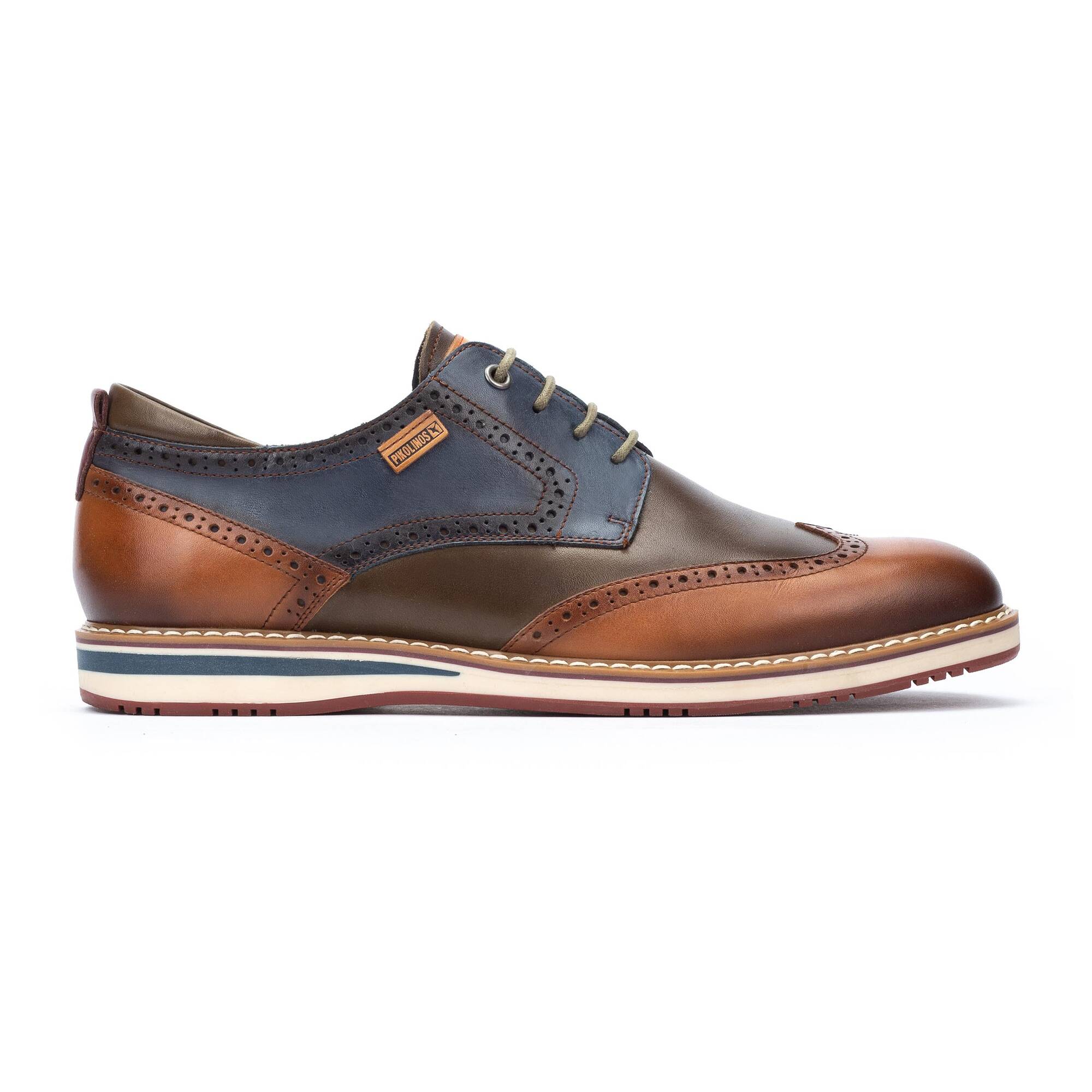 Men`s Leather Shoes AVILA M1T-4191C1 | Pikolinos