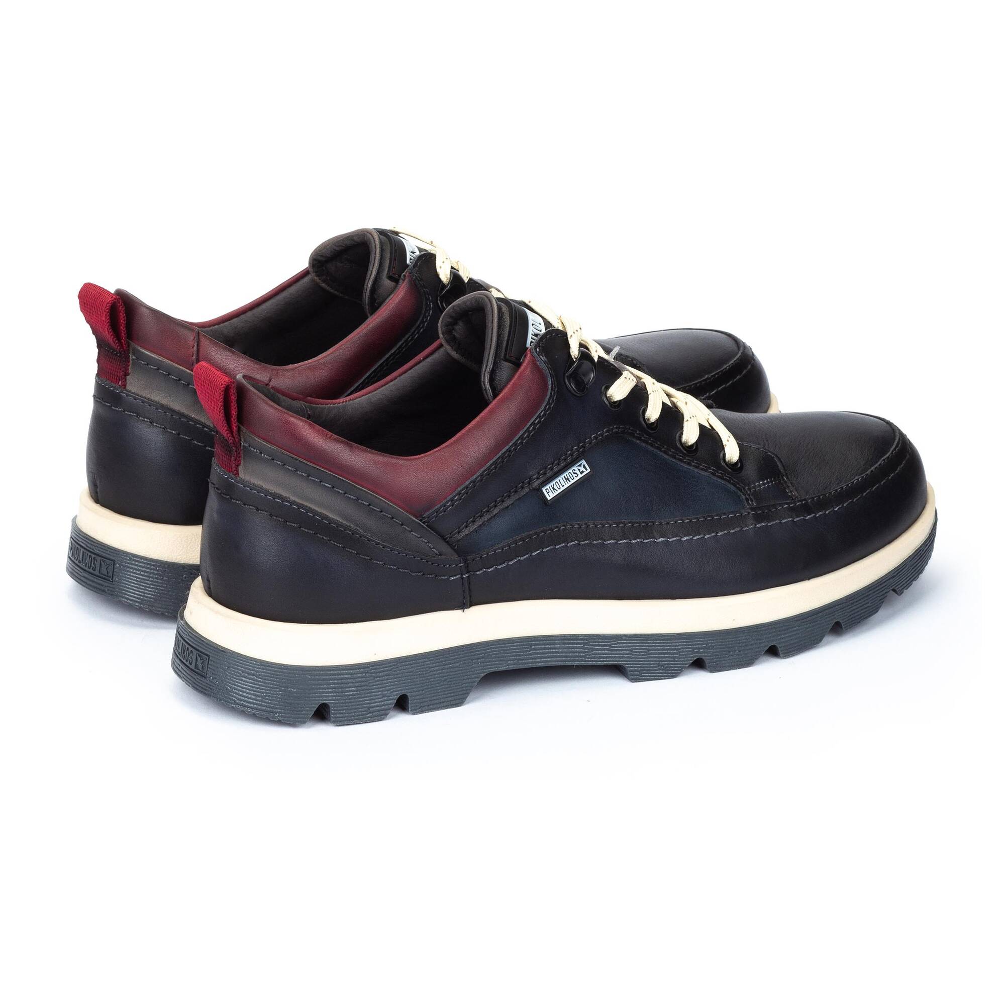 Men`s Leather Shoes VIGO M3M-4248C3 | Pikolinos