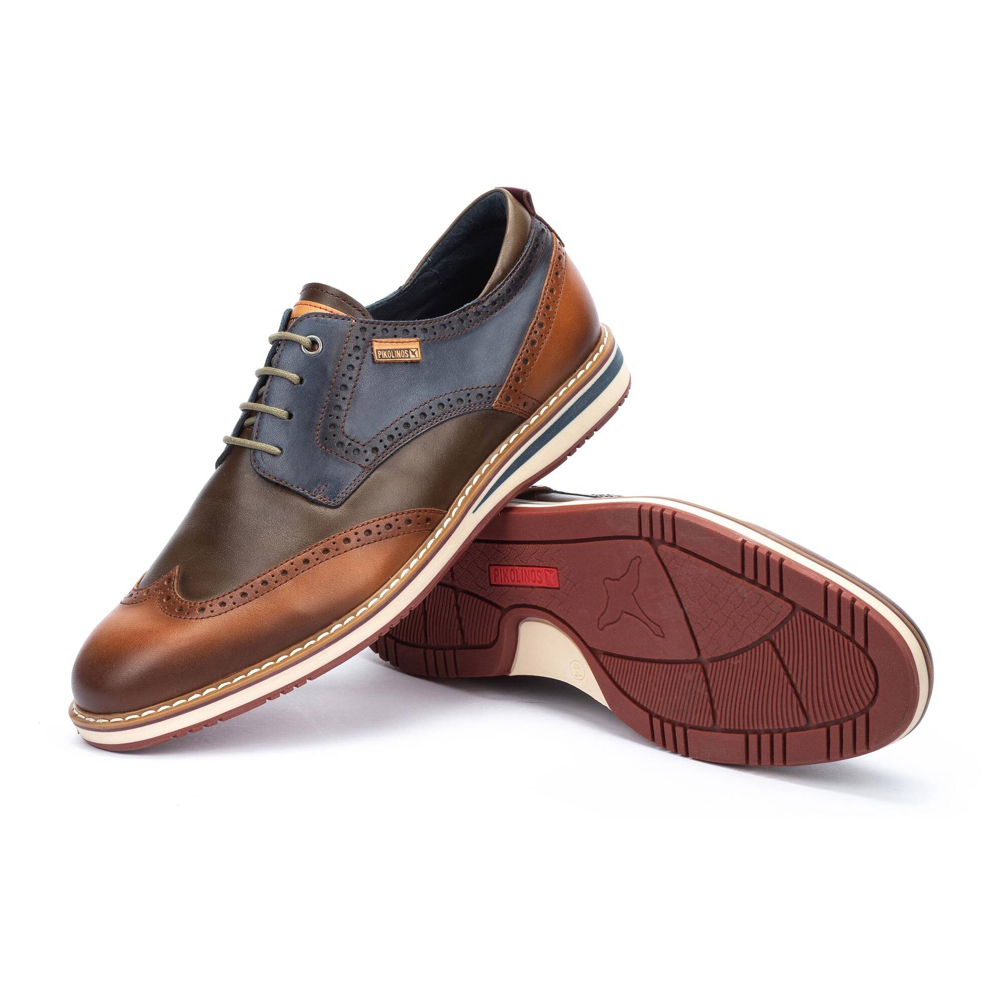 Men`s Leather Shoes AVILA M1T-4191C1 | Pikolinos