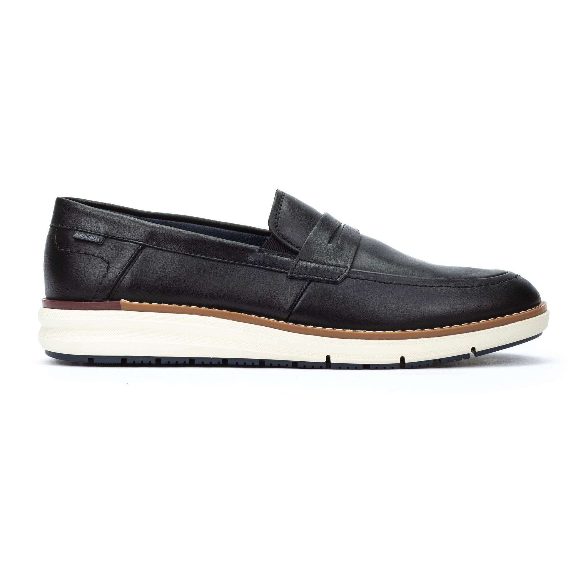 Lightweight sole moccasin for men MANACOR M1A-3230 | PIKOLINOS