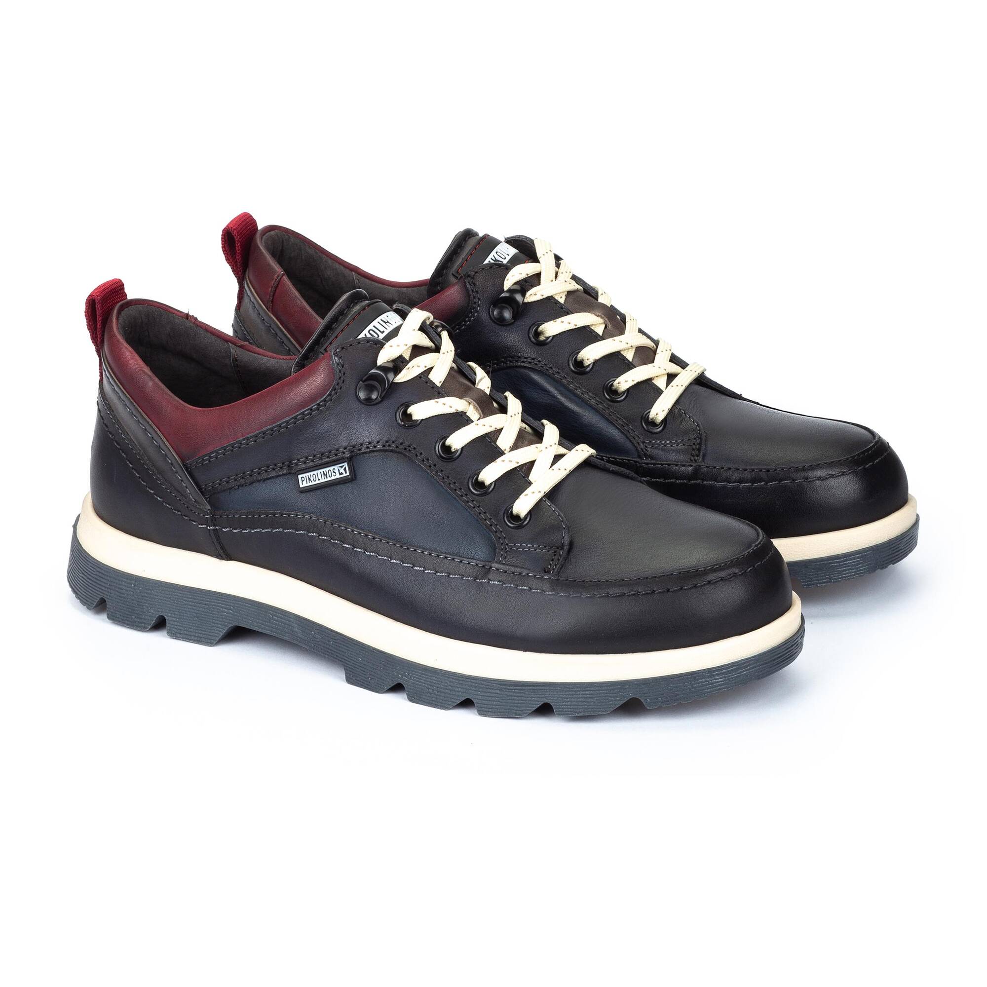 Men`s Leather Shoes VIGO M3M-4248C3 | Pikolinos