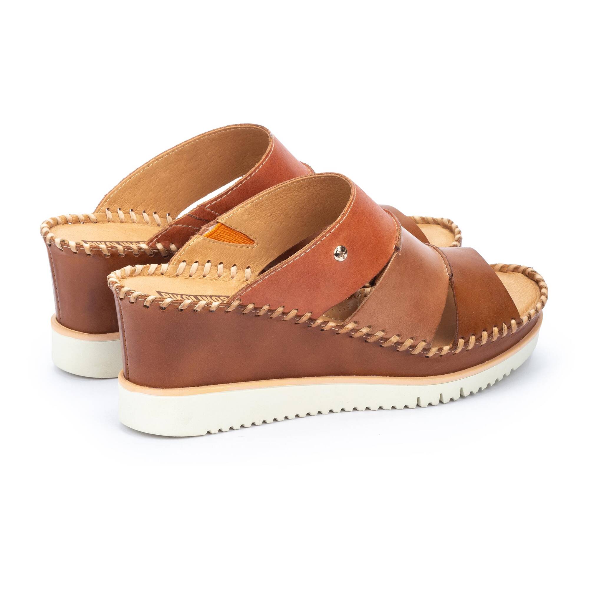 Women`s Leather Shoes AGUADULCE W3Z-1772C1 | Pikolinos