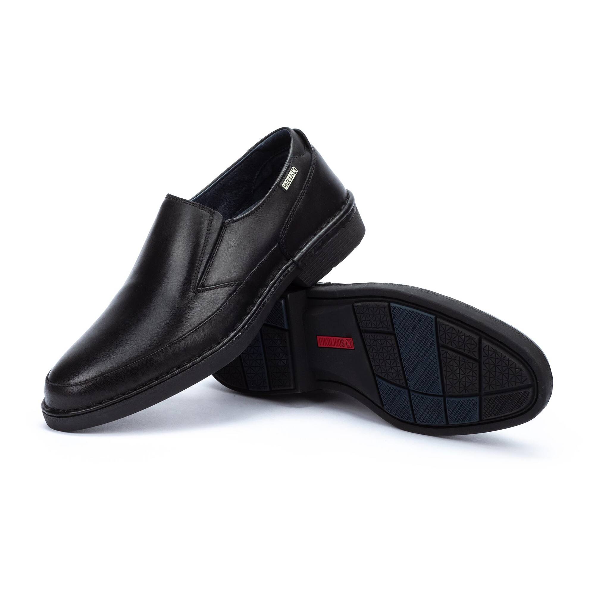 Men`s Leather Shoes INCA M3V-3082 | OUTLET Pikolinos