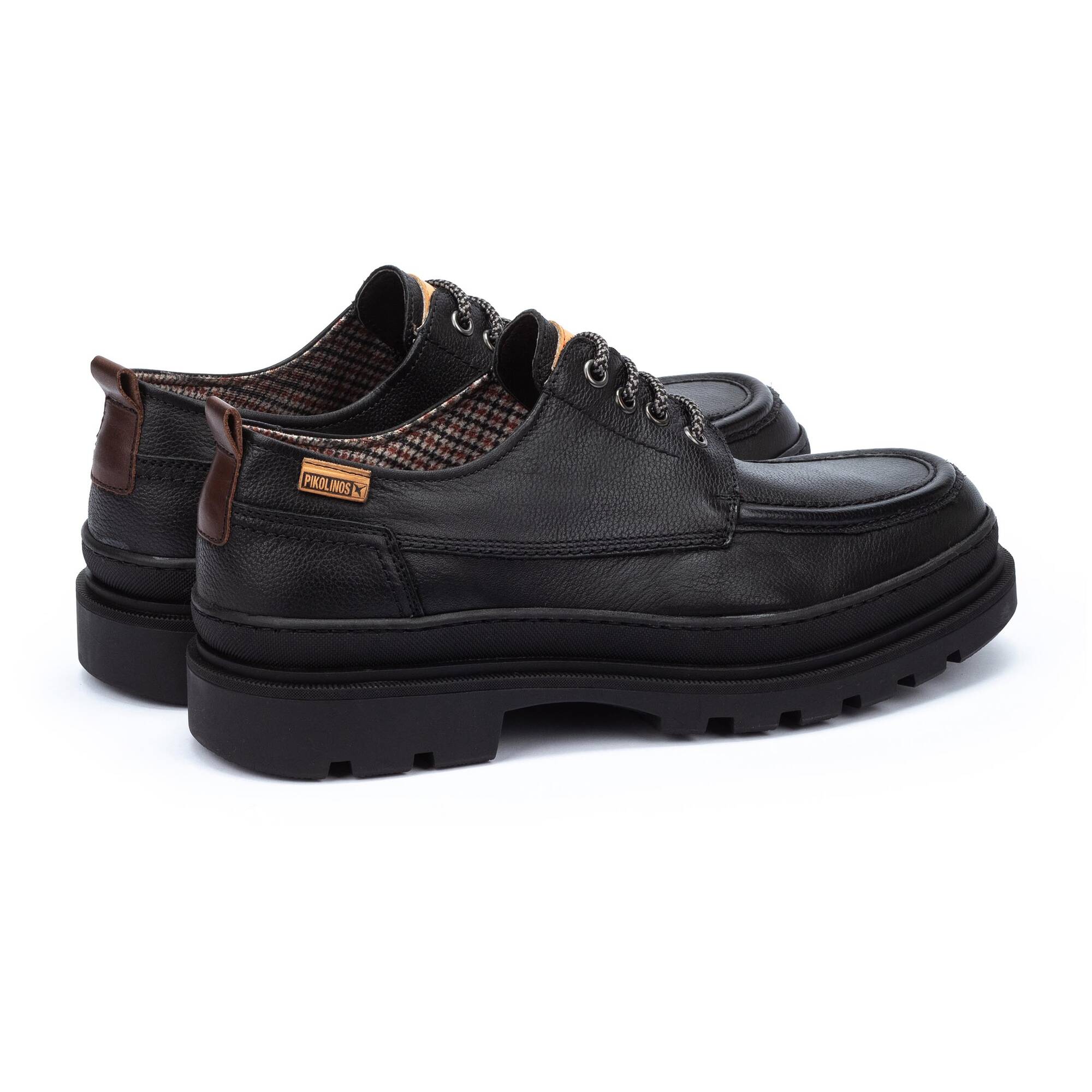 Men`s Leather Shoes OURENSE M6U-4136 | OUTLET Pikolinos