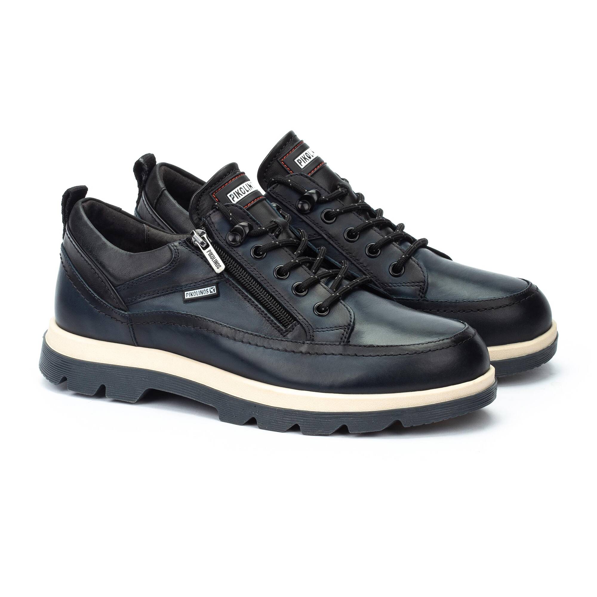 Men`s Leather Shoes VIGO M3M-4163C1 | Pikolinos
