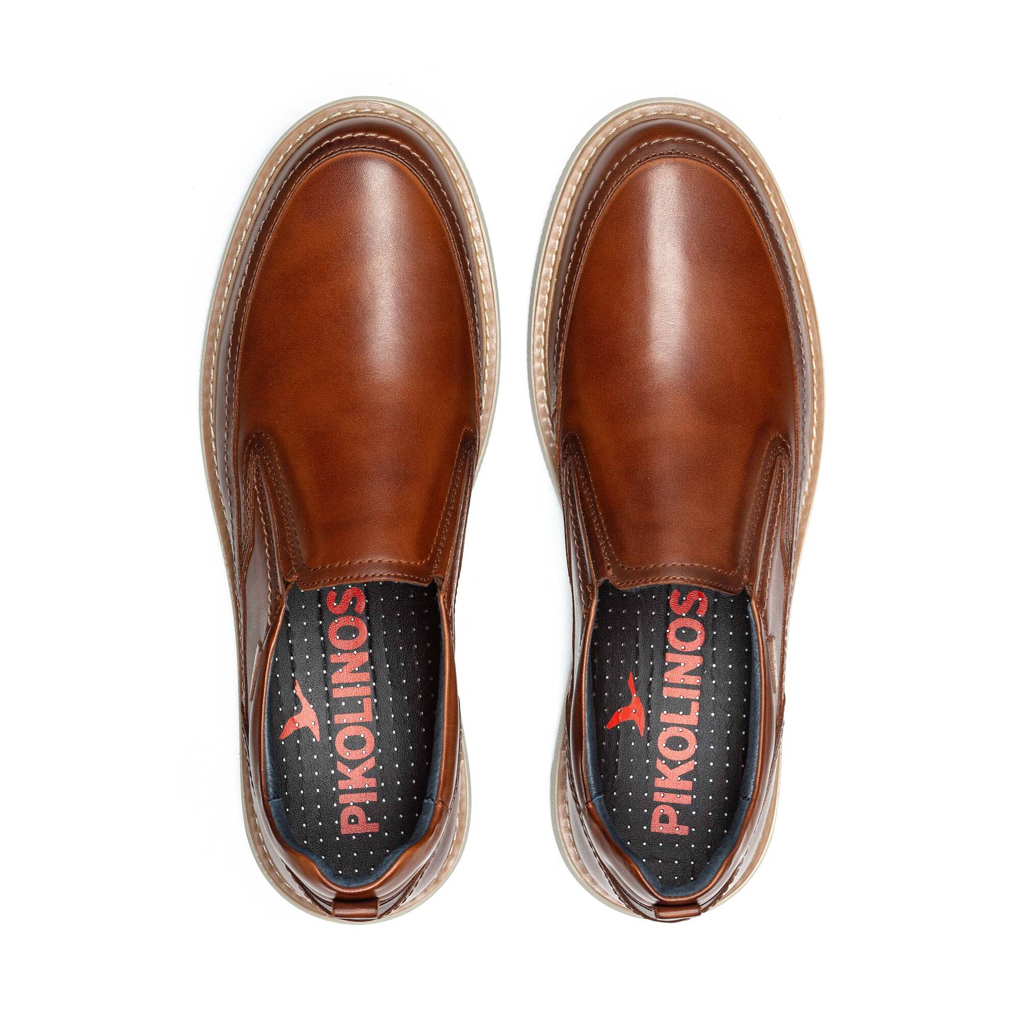 Sapato de homem em pele BILBAO M8D-3054C1 | PIKOLINOS