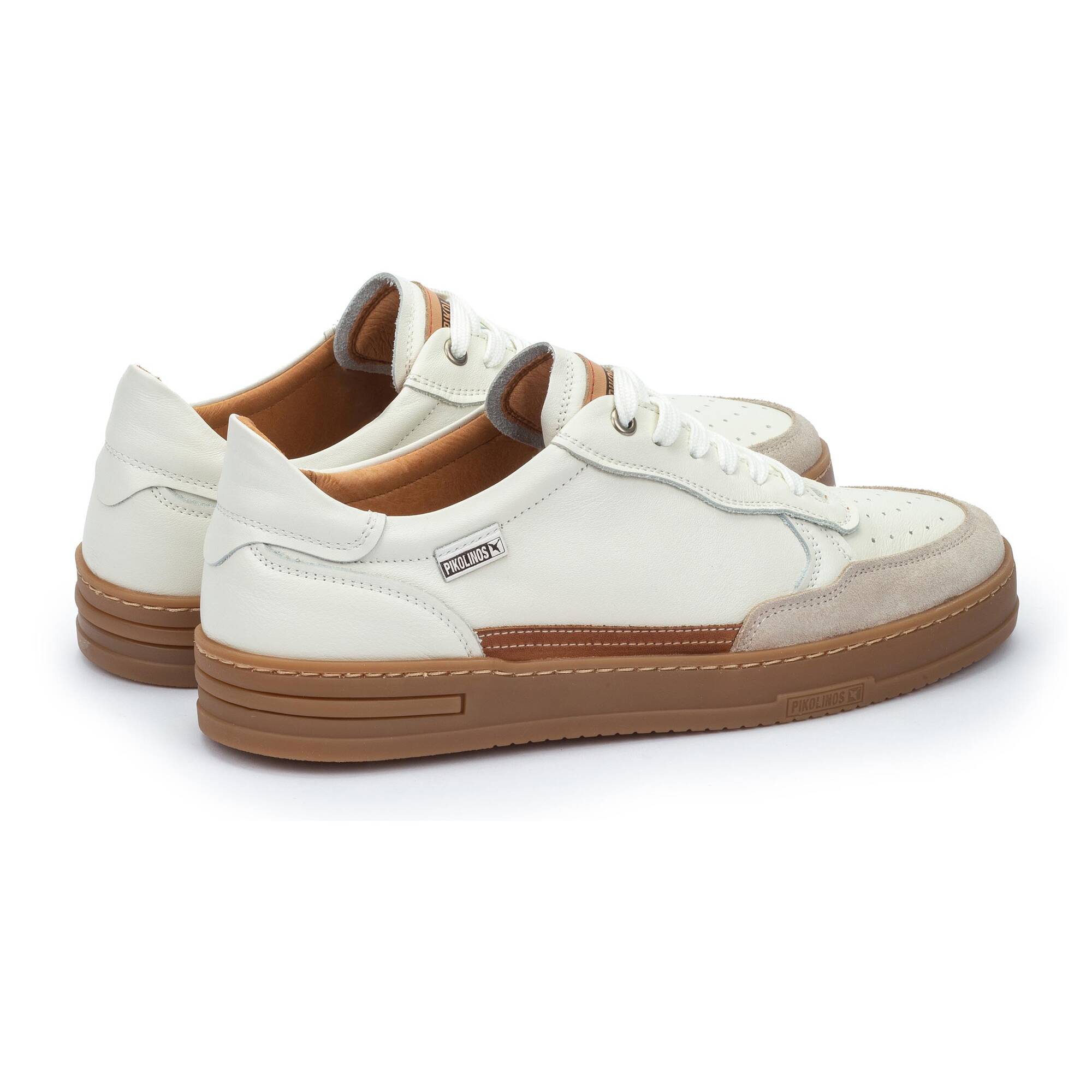 Sneakers met veters voor heren XATIVA M1K-6383 | PIKOLINOS