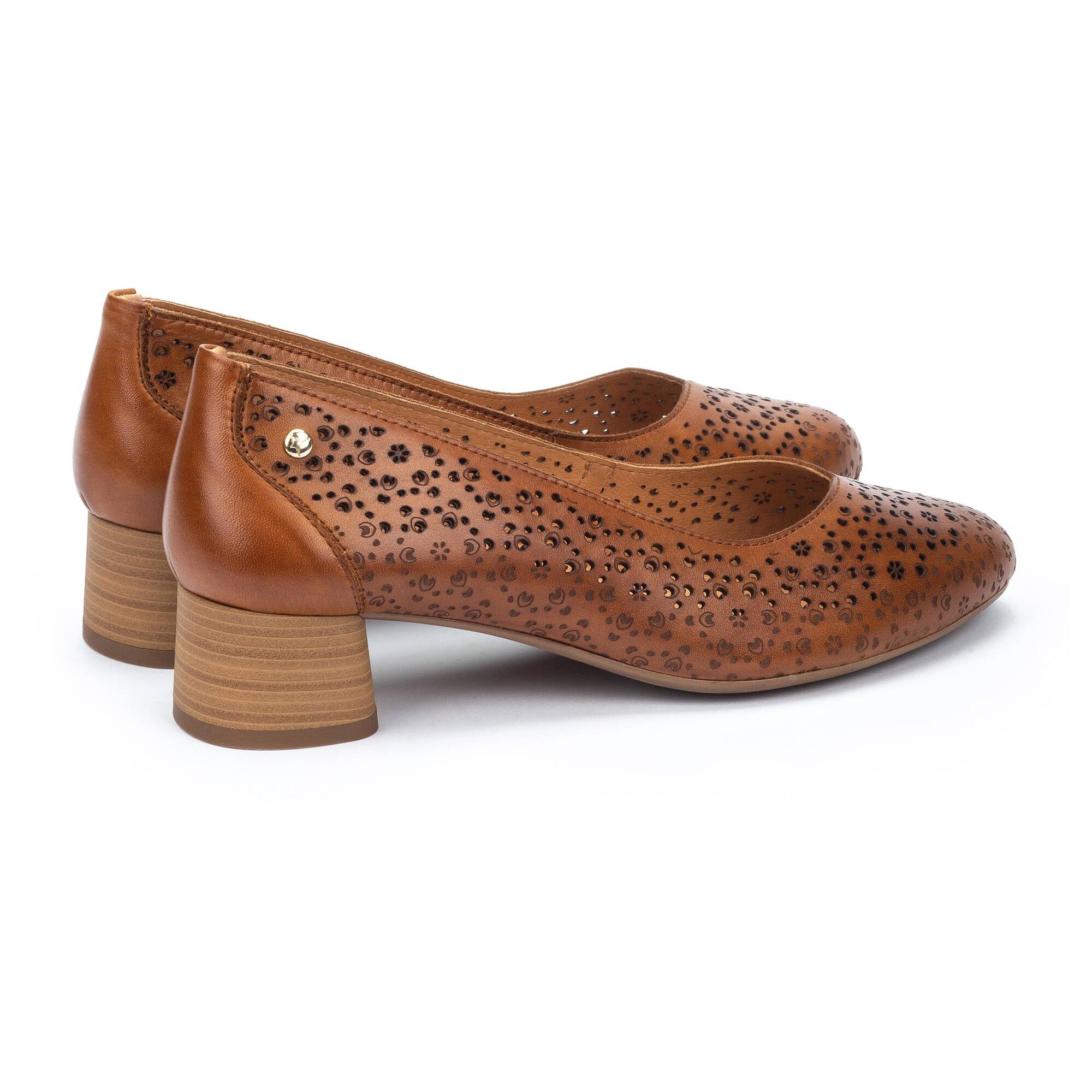 Women`s Leather Shoes MIRAVET W3R-5603 | Pikolinos