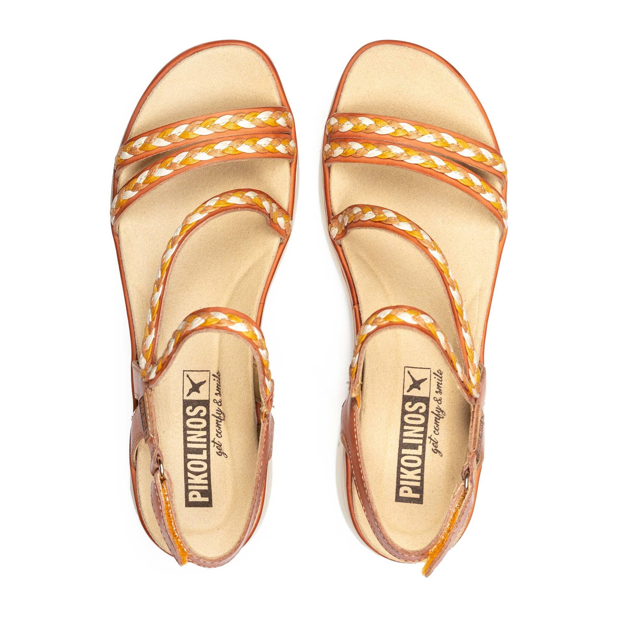 Women`s Leather Shoes PALMA W4N-0526 |OUTLET Pikolinos