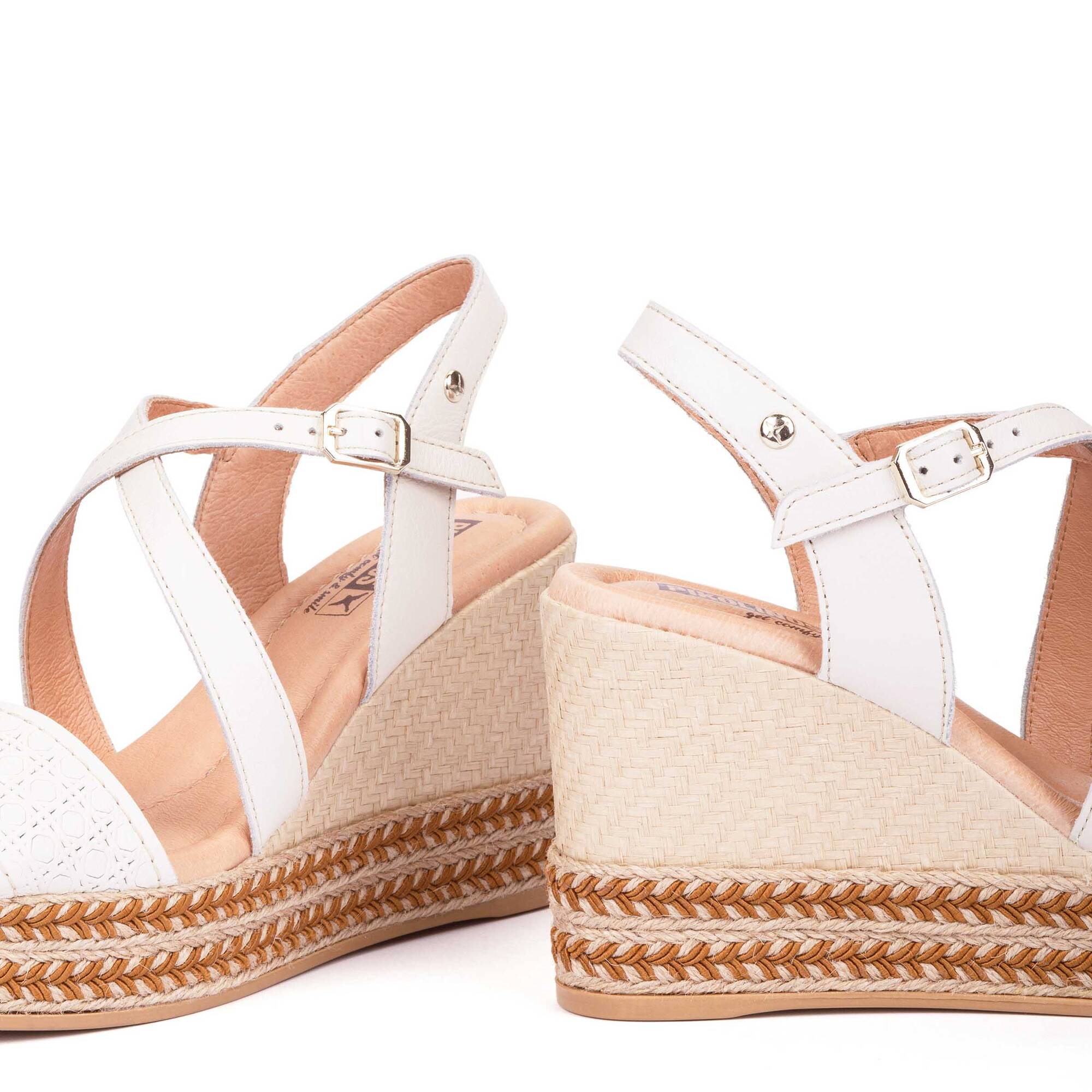 Leren damesschoenen RONDA W7W-1834 | PIKOLINOS