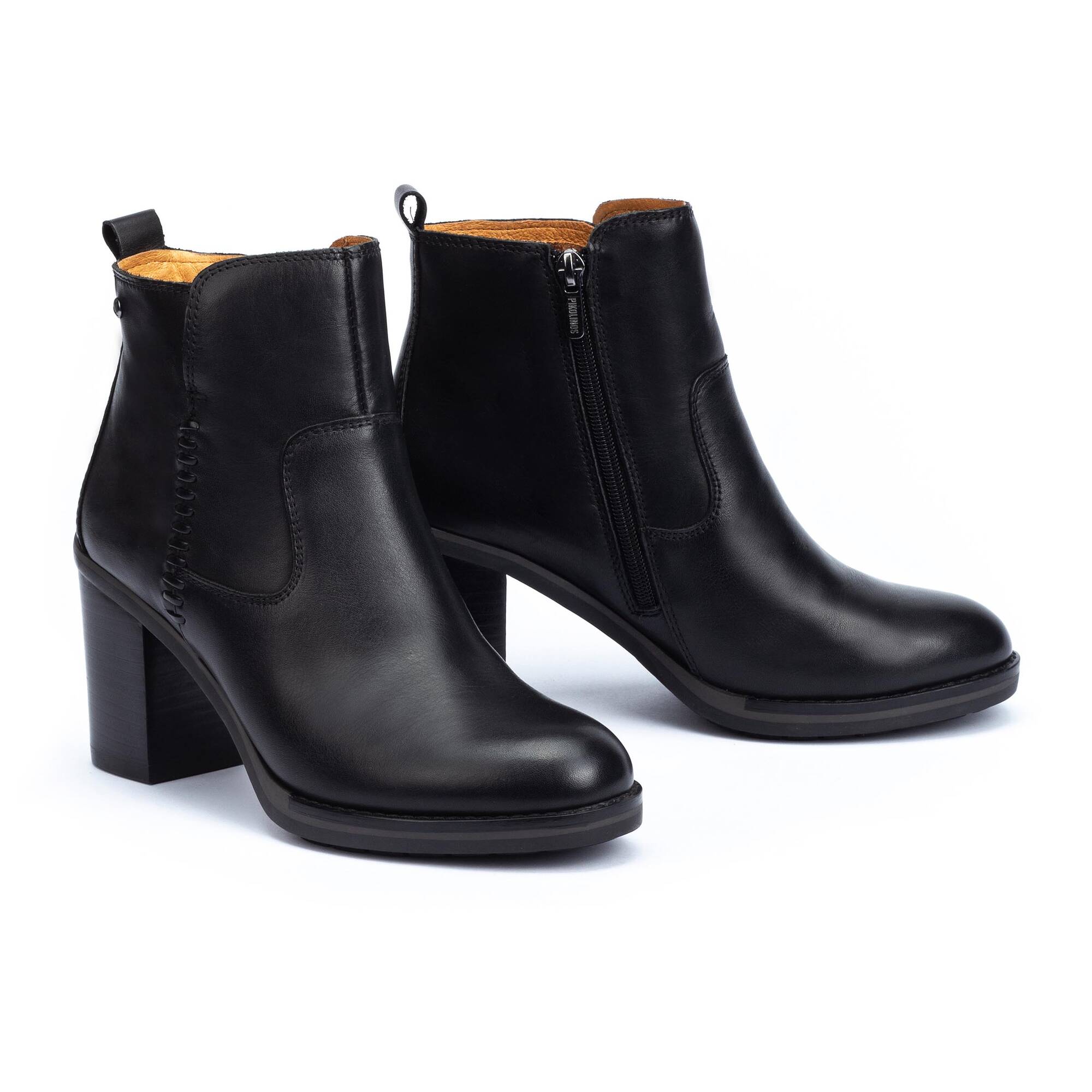 Women`s Leather Shoes POMPEYA W9T-8594 |OUTLET Pikolinos