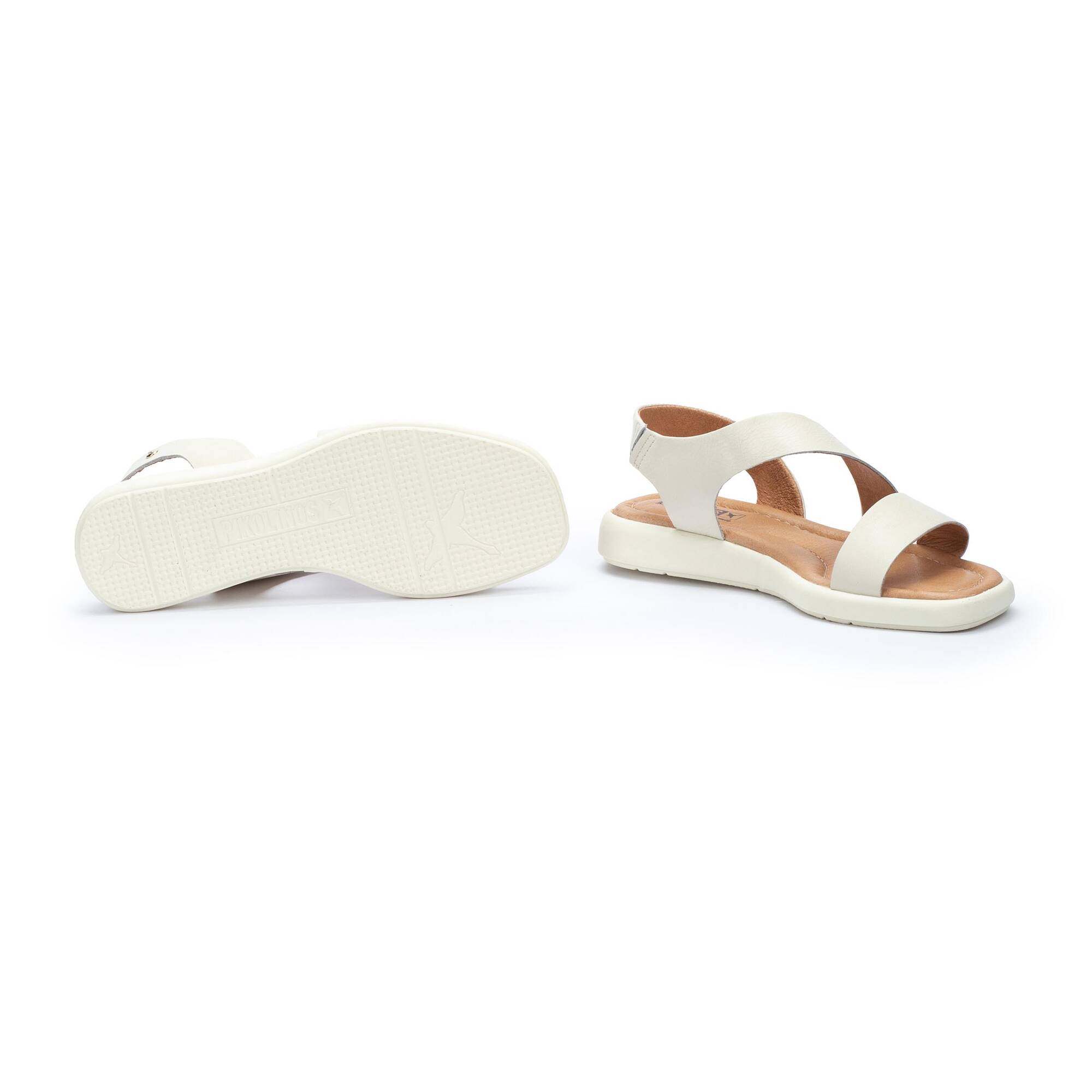 Afgeprijsde leren damesschoenen CALELLA W5E-0565 | OUTLET PIKOLINOS