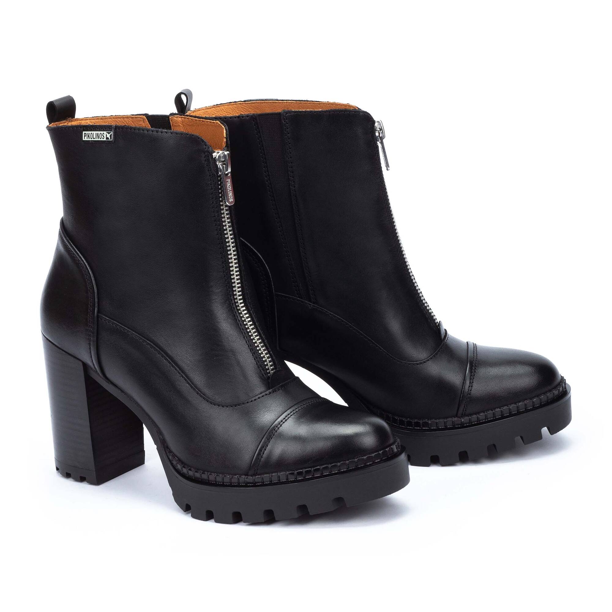 Women`s Leather Shoes CERVERA W1J-8829 | Pikolinos Women`s Leather Shoes CERVERA W1J-8829 | Pikolinos