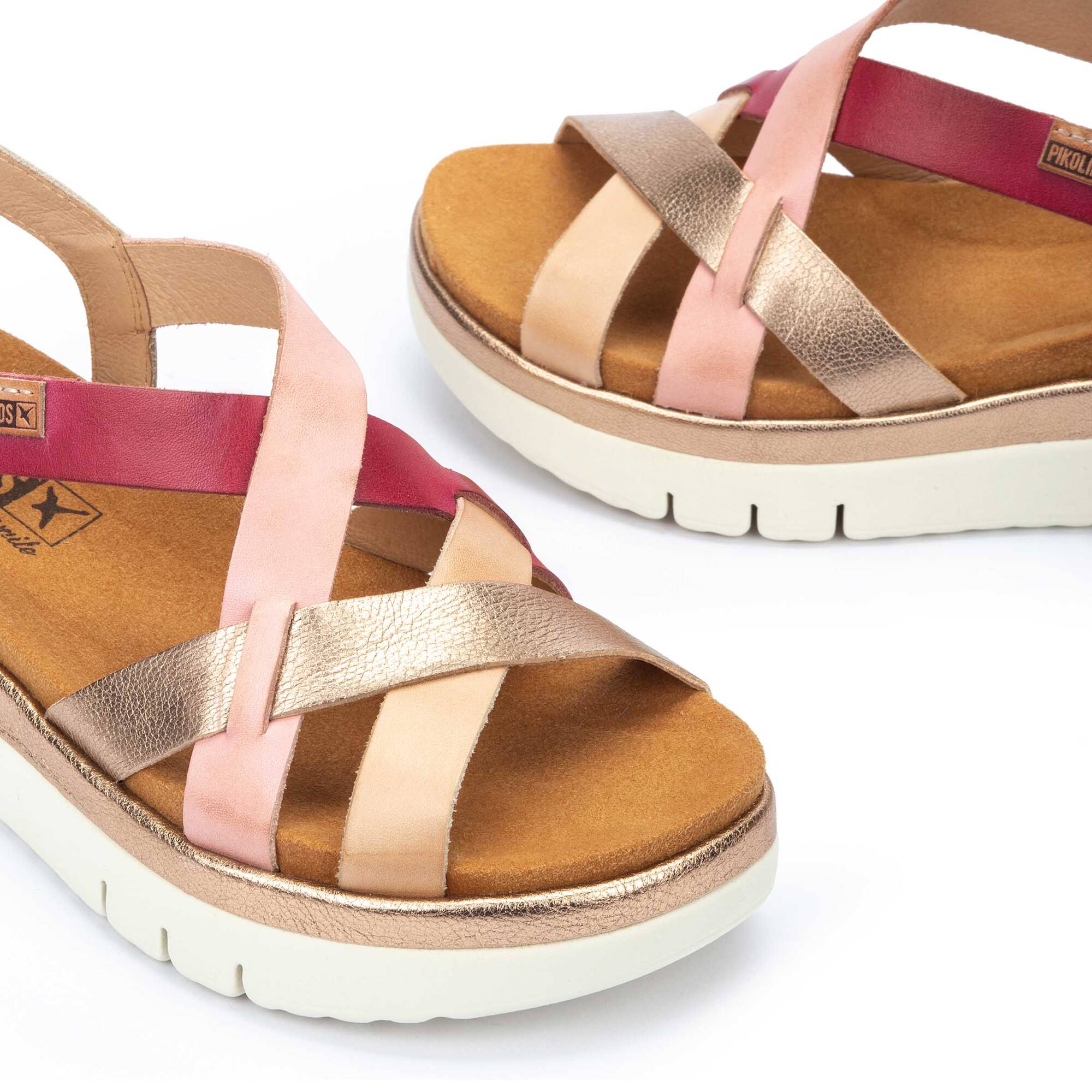 Women`s Leather Shoes PALMA W4N-0650C1 | Pikolinos