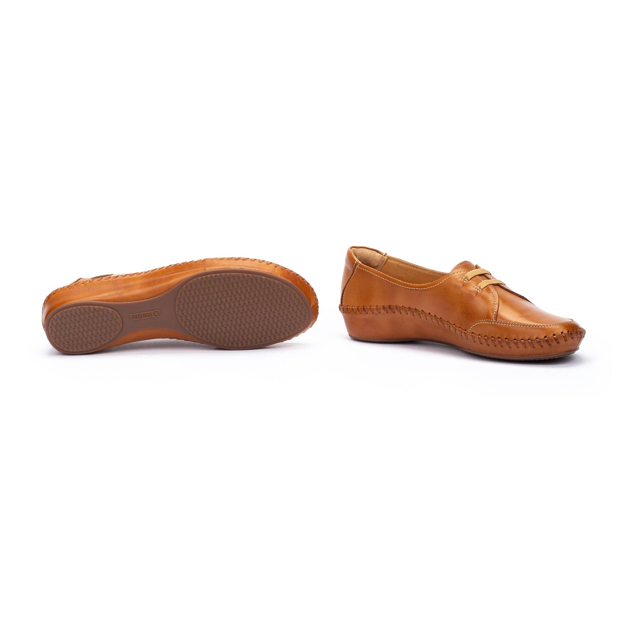 Women`s Leather Shoes P. VALLARTA 655-4883 | Pikolinos