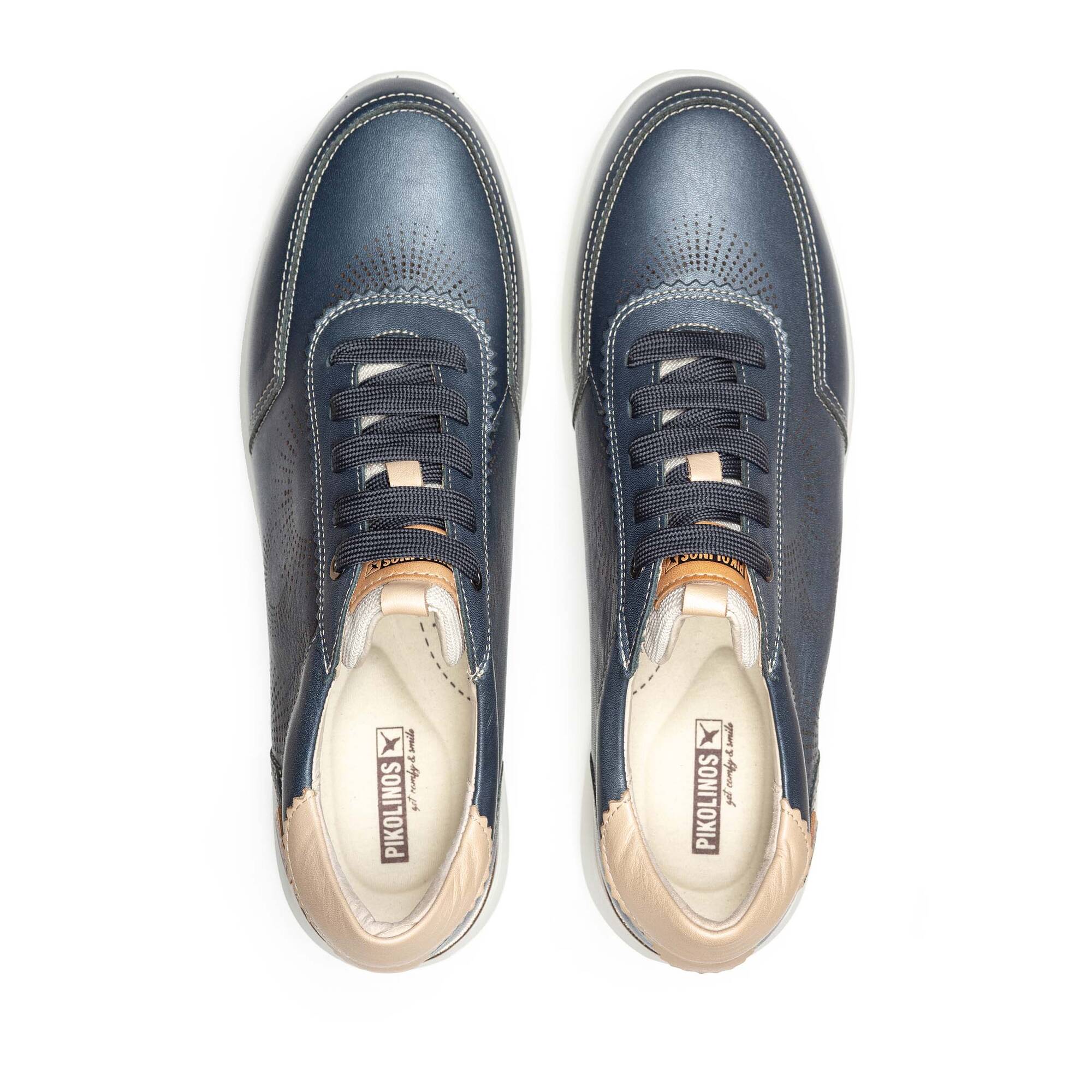 Women’s platform sneakers RUEDA W2A-6553 | Outlet PIKOLINOS