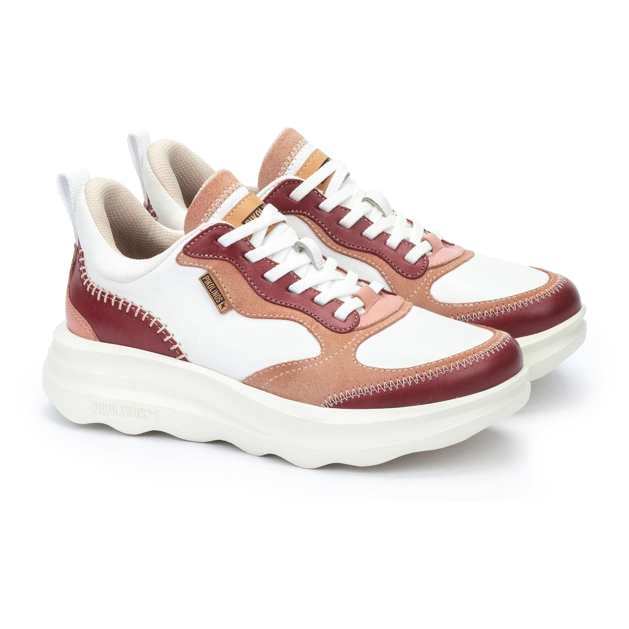 Women`s Leather Shoes ZAHARA W1D-6775C2 | Pikolinos