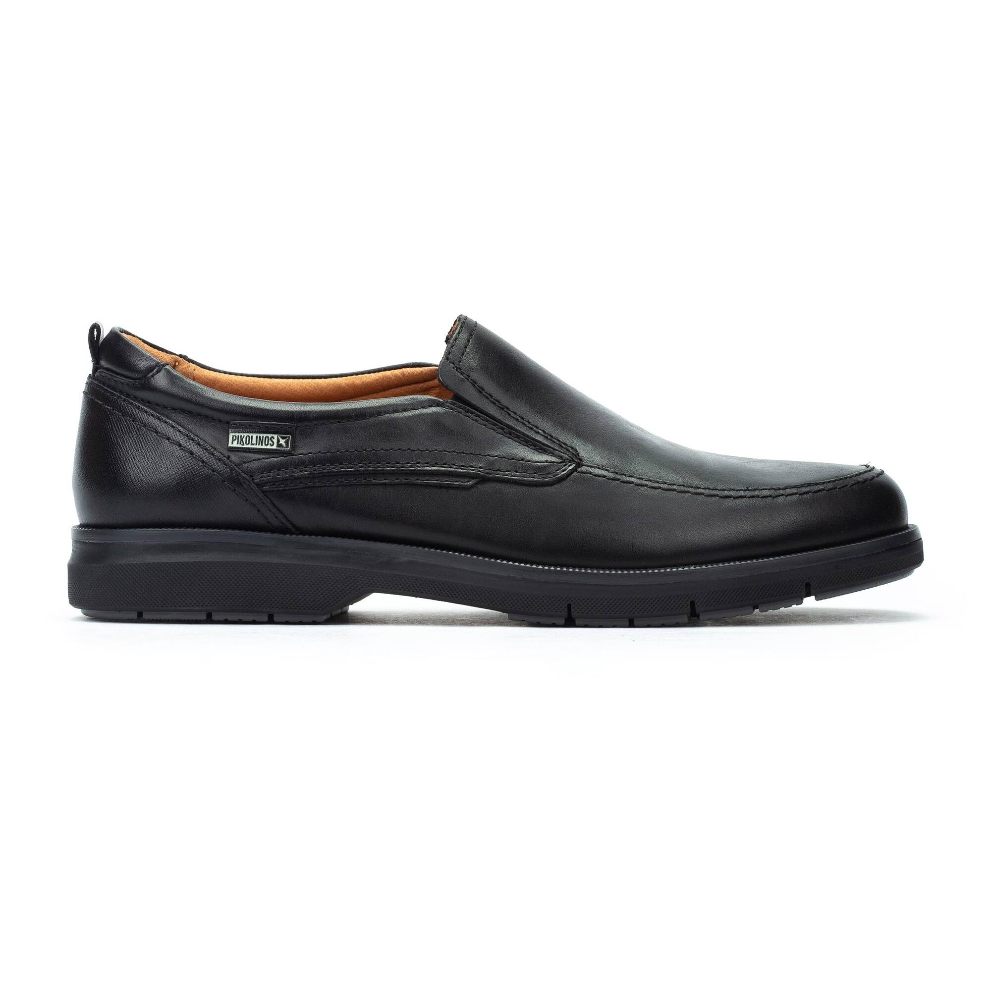 Men's moccasins with elastic closure NAVARRA M8C-3224 | Outlet PIKOLINOS