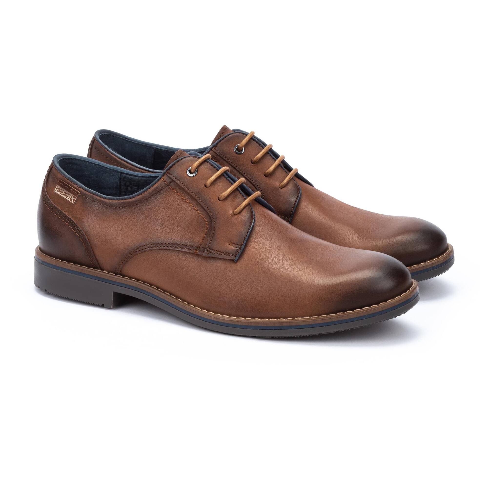 Men`s Leather Shoes LEON M4V-4074BFC2 | OUTLET Pikolinos