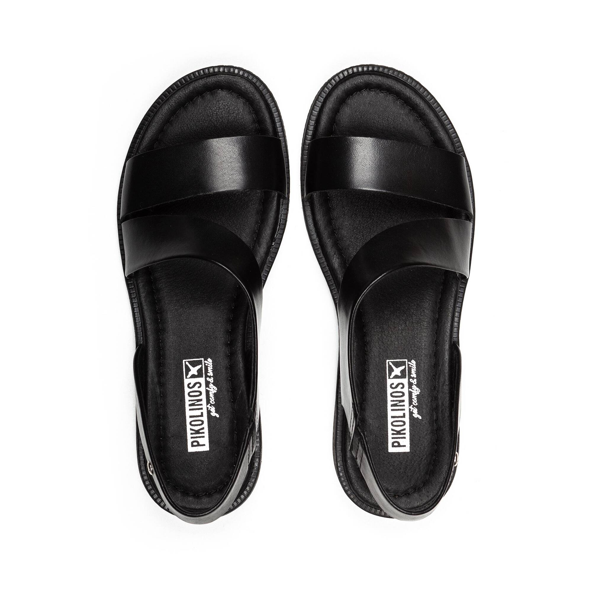 Women`s Leather Shoes MORAIRA W4E-0834 | Pikolinos