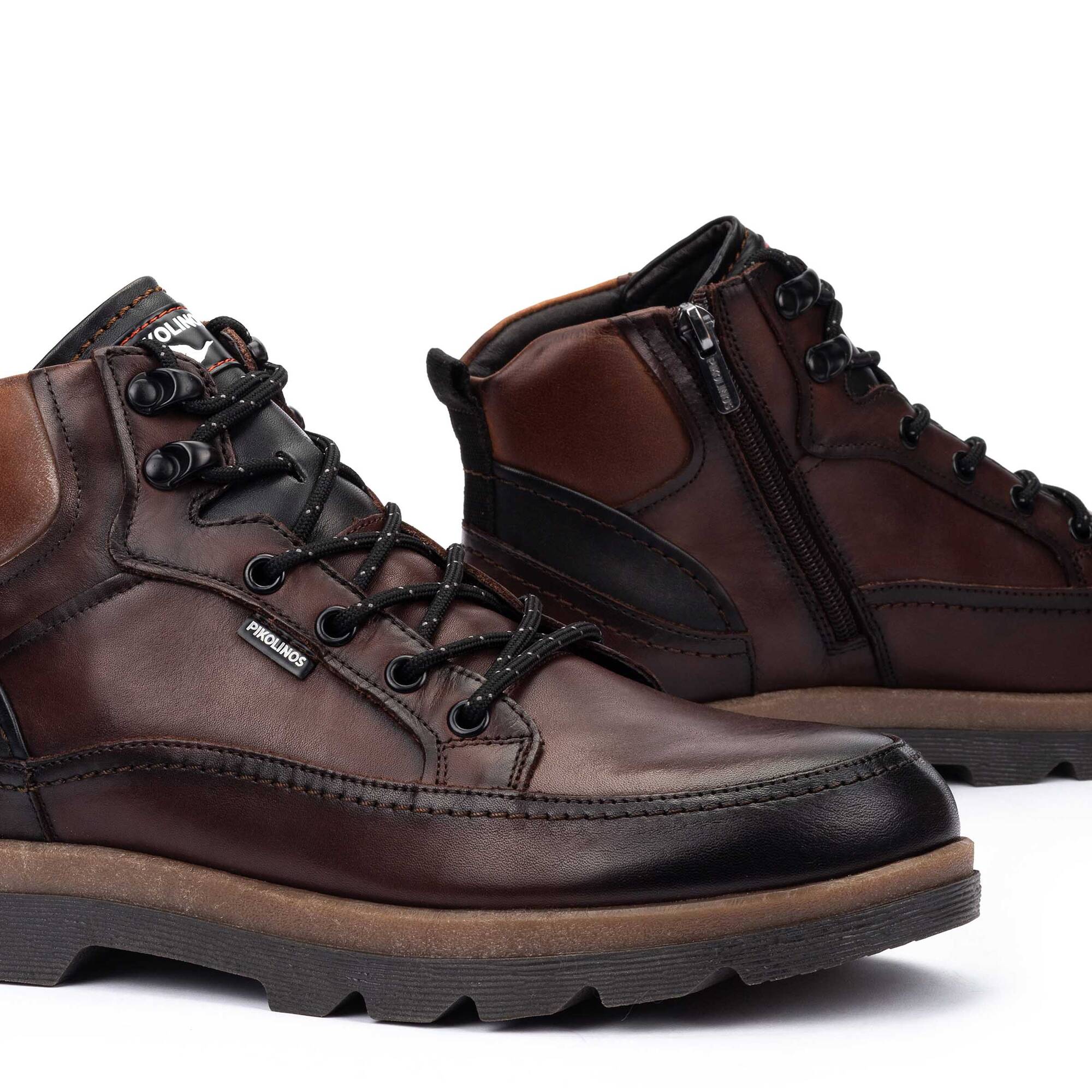 Men`s Leather Shoes VIGO M3M-8107C1 | Pikolinos