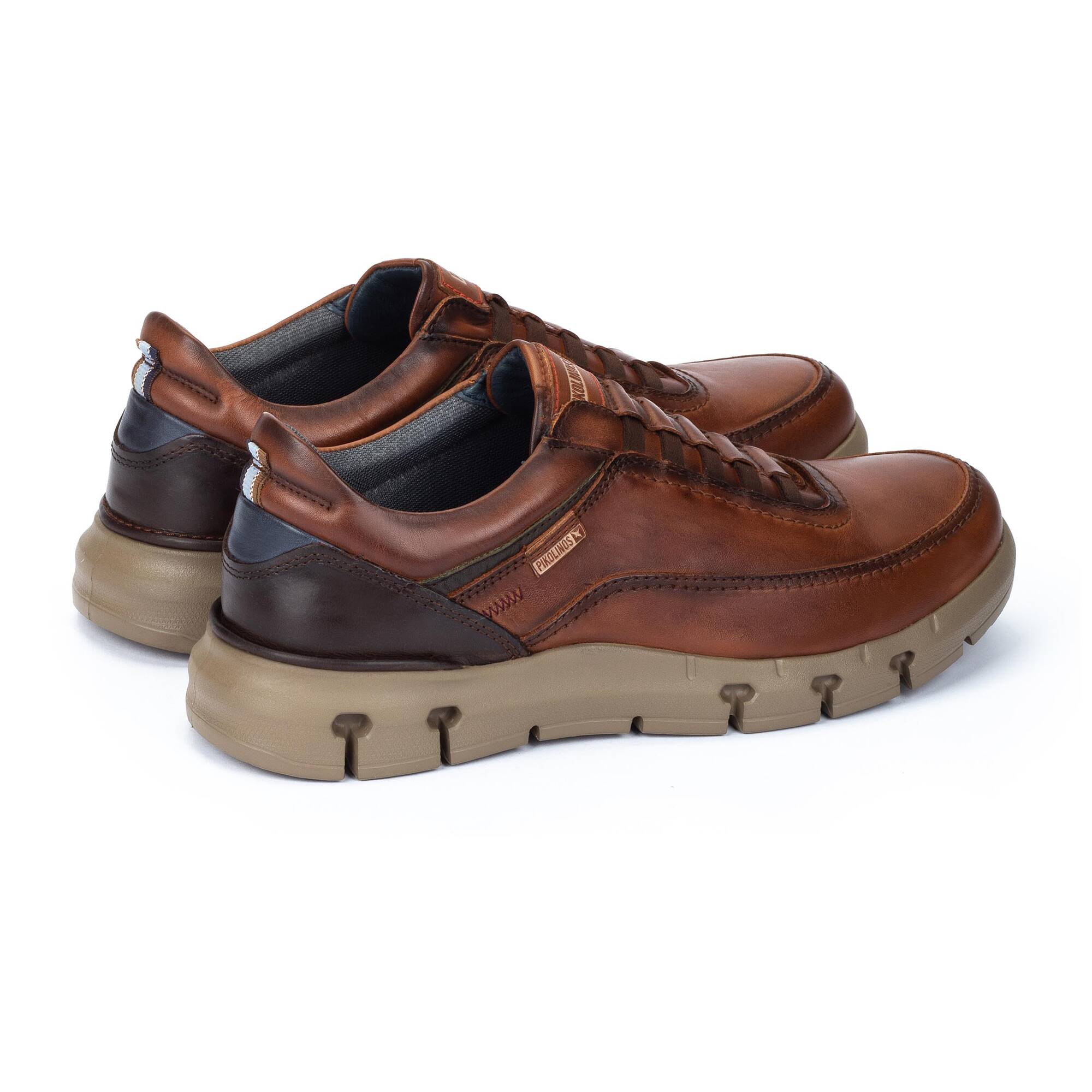 Leren herenschoenen GABANES M2L-6009C1 | PIKOLINOS