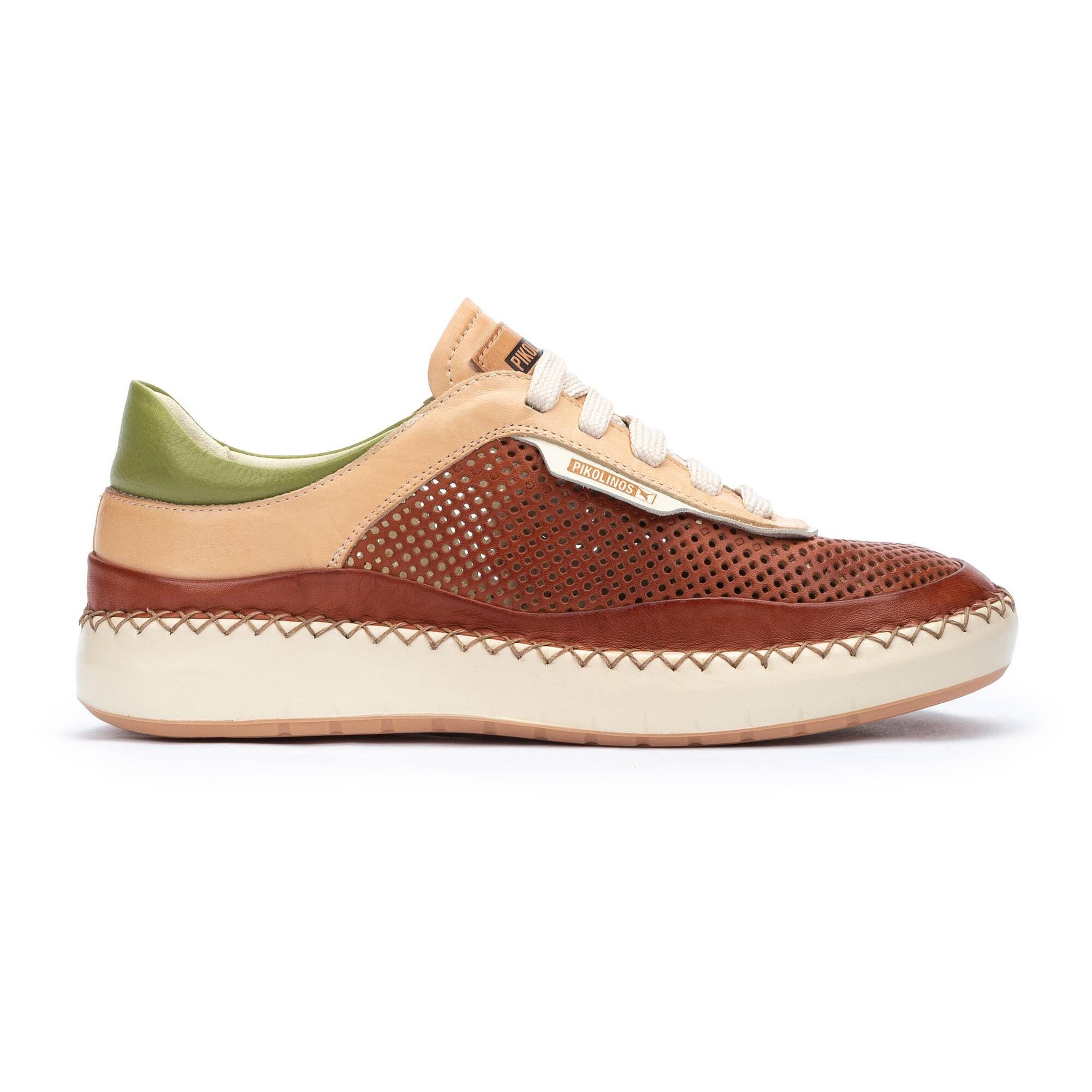 Women`s Leather Shoes MESINA W6B-6944C1 |OUTLET Pikolinos
