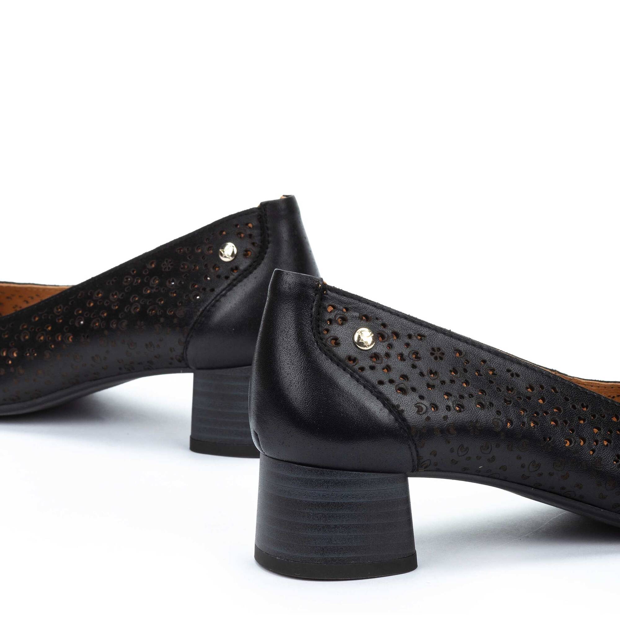 Zapato de mujer en piel MIRAVET W3R-5603 | PIKOLINOS