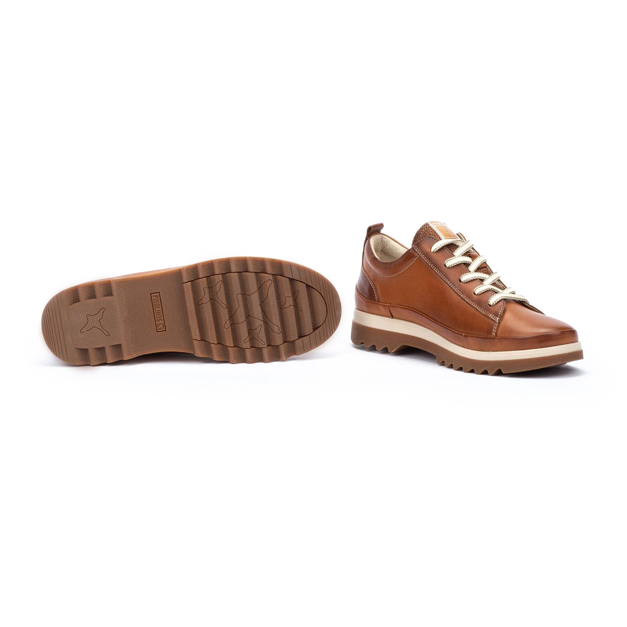 Women`s Leather Shoes VIGO W3W-6979 | Pikolinos