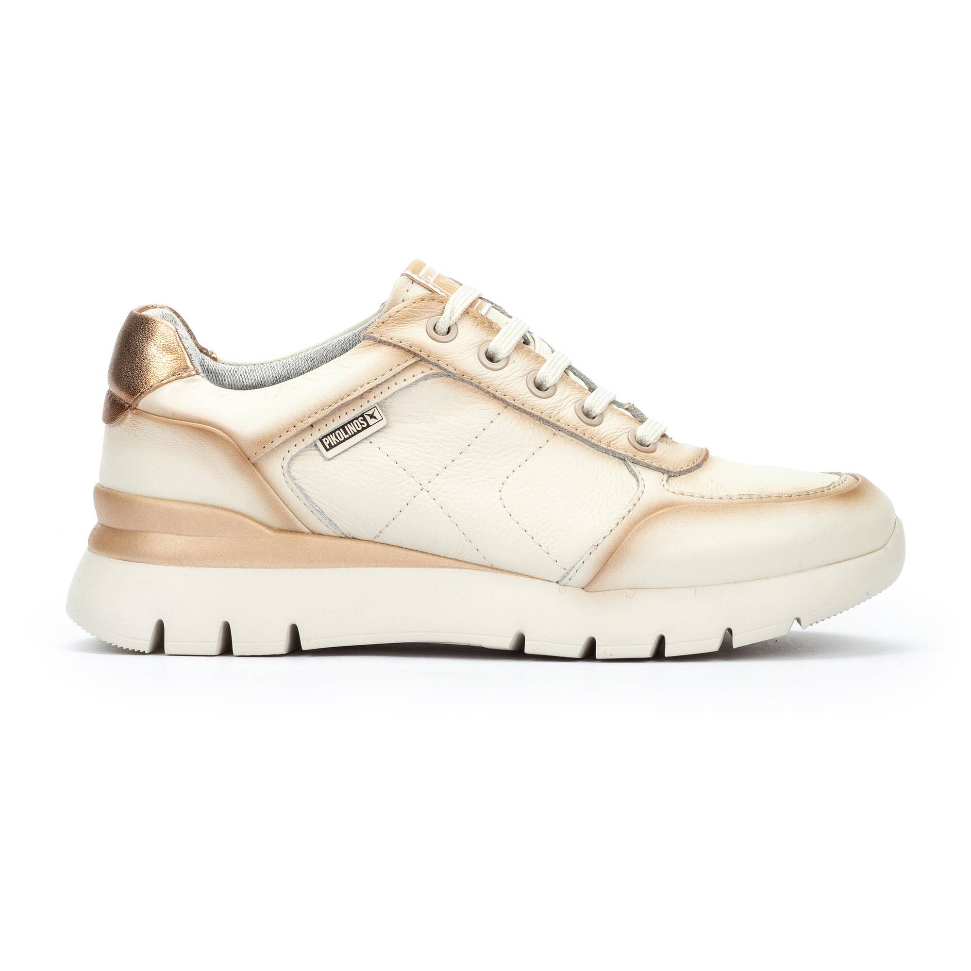 Zapato de mujer en piel ASTURIAS W9C-6795 | PIKOLINOS