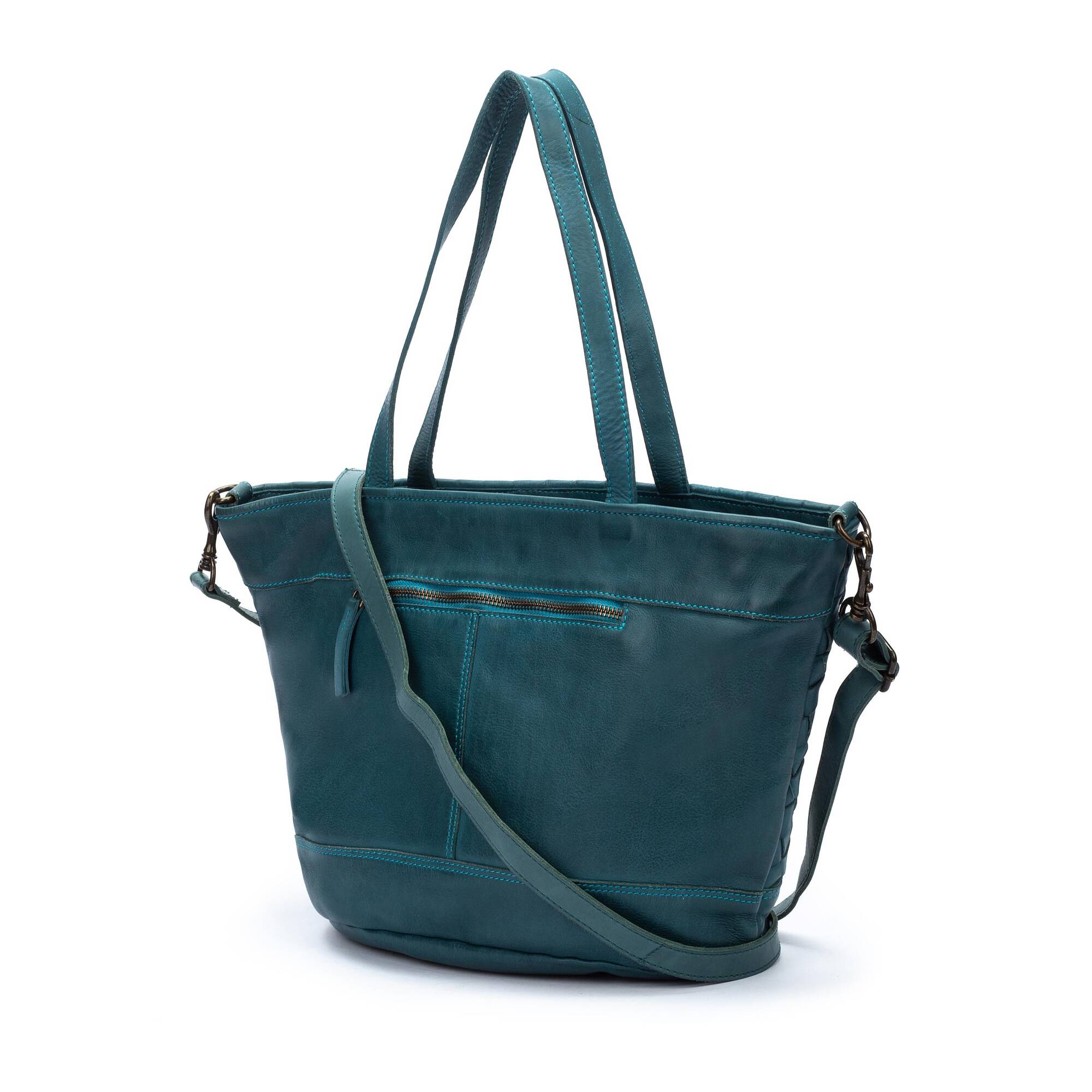 Women`s Leather Shoes FAURA WHA-350 | Pikolinos