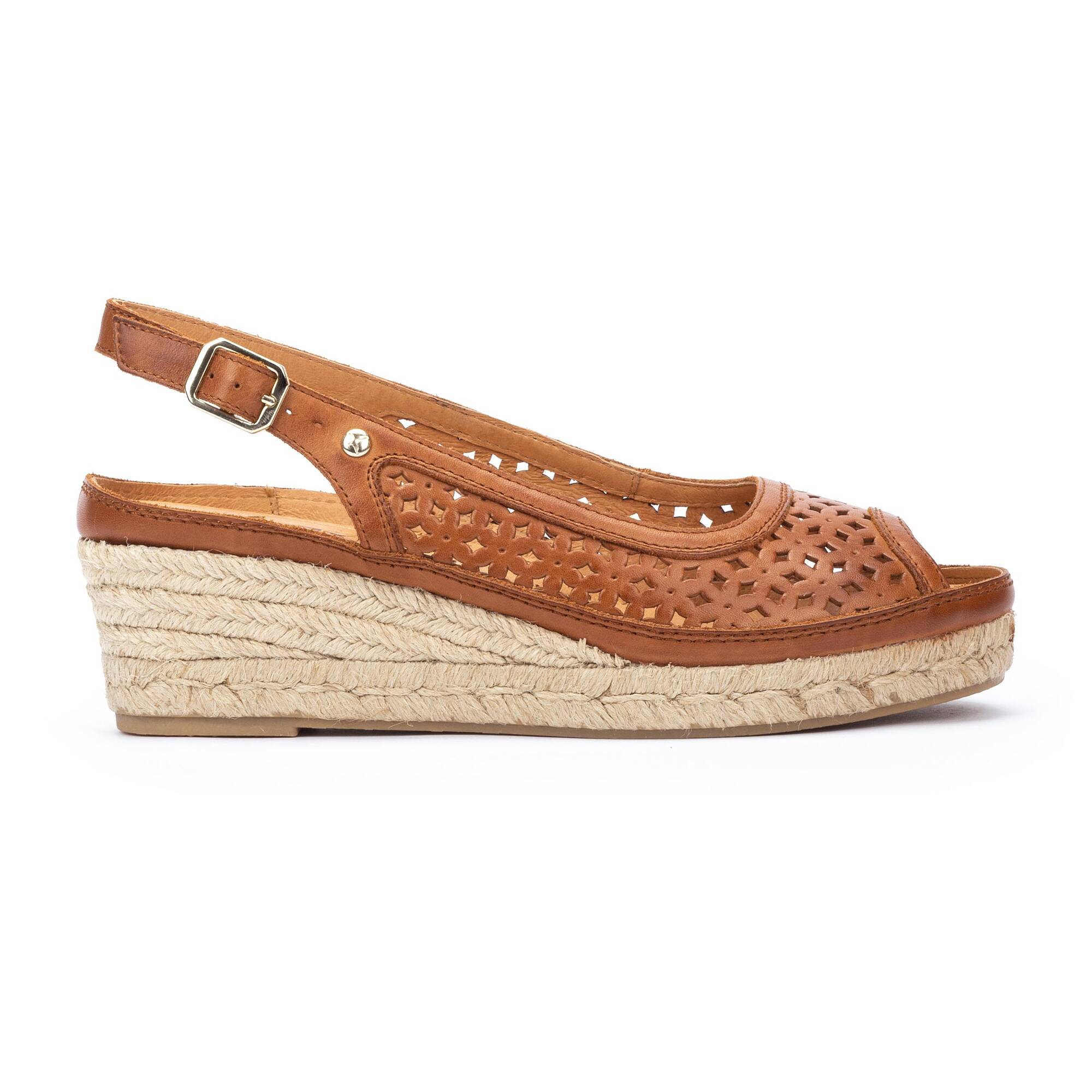 Women`s Leather Shoes BENIDORM W4A-1828 | Pikolinos