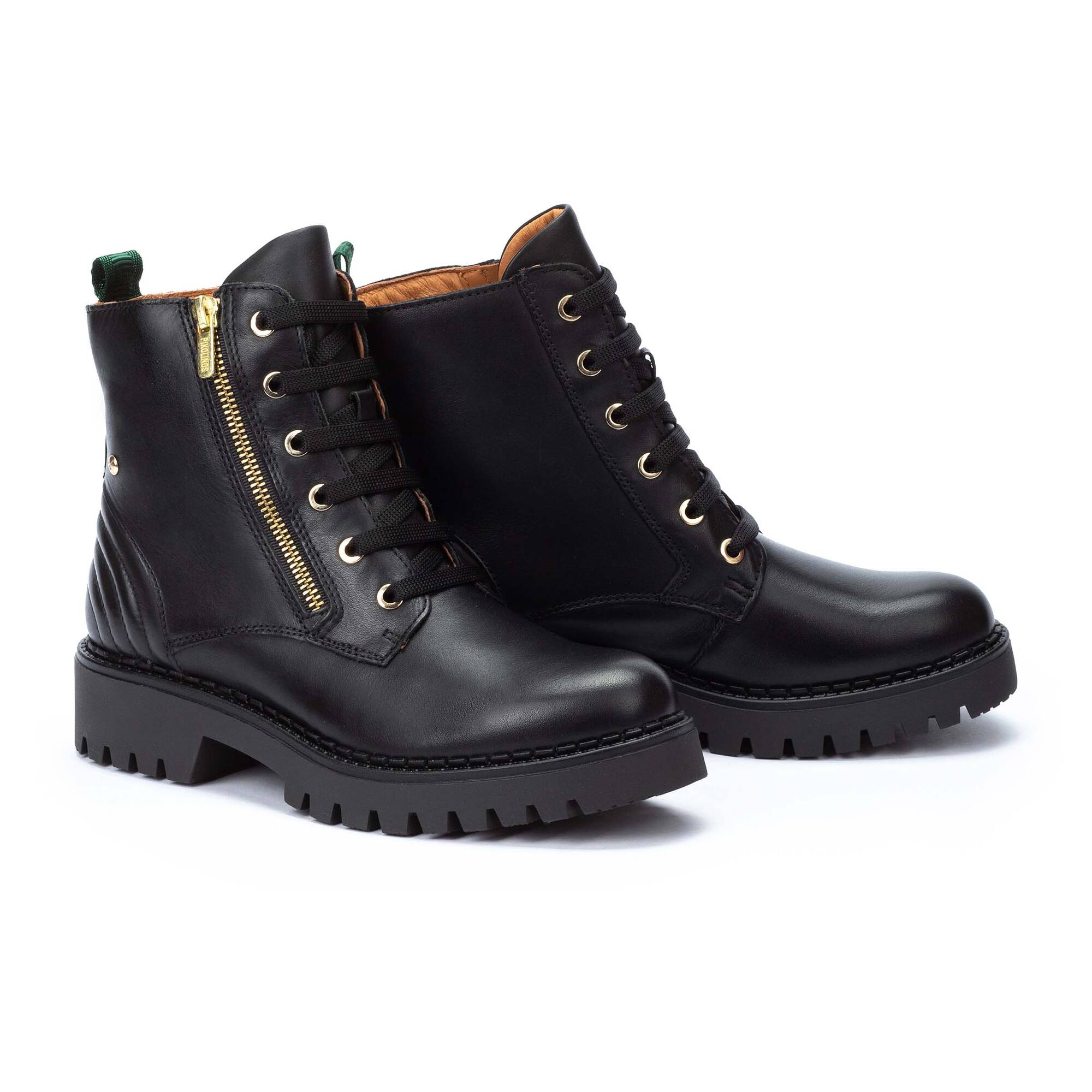 Women`s Leather Shoes AVILES W6P-8560 |OUTLET Pikolinos