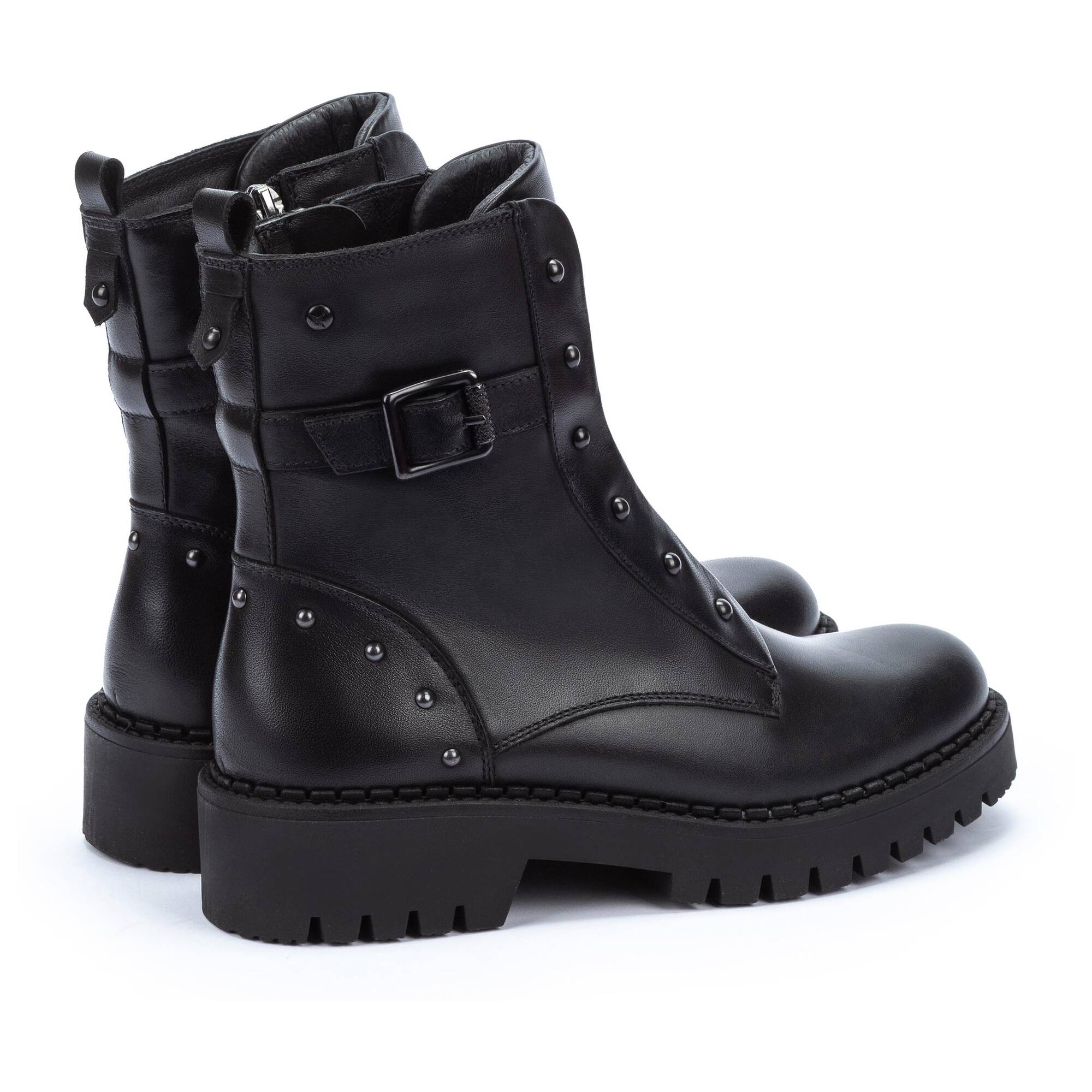 Women`s Leather Shoes AVILES W6P-8556 |OUTLET Pikolinos